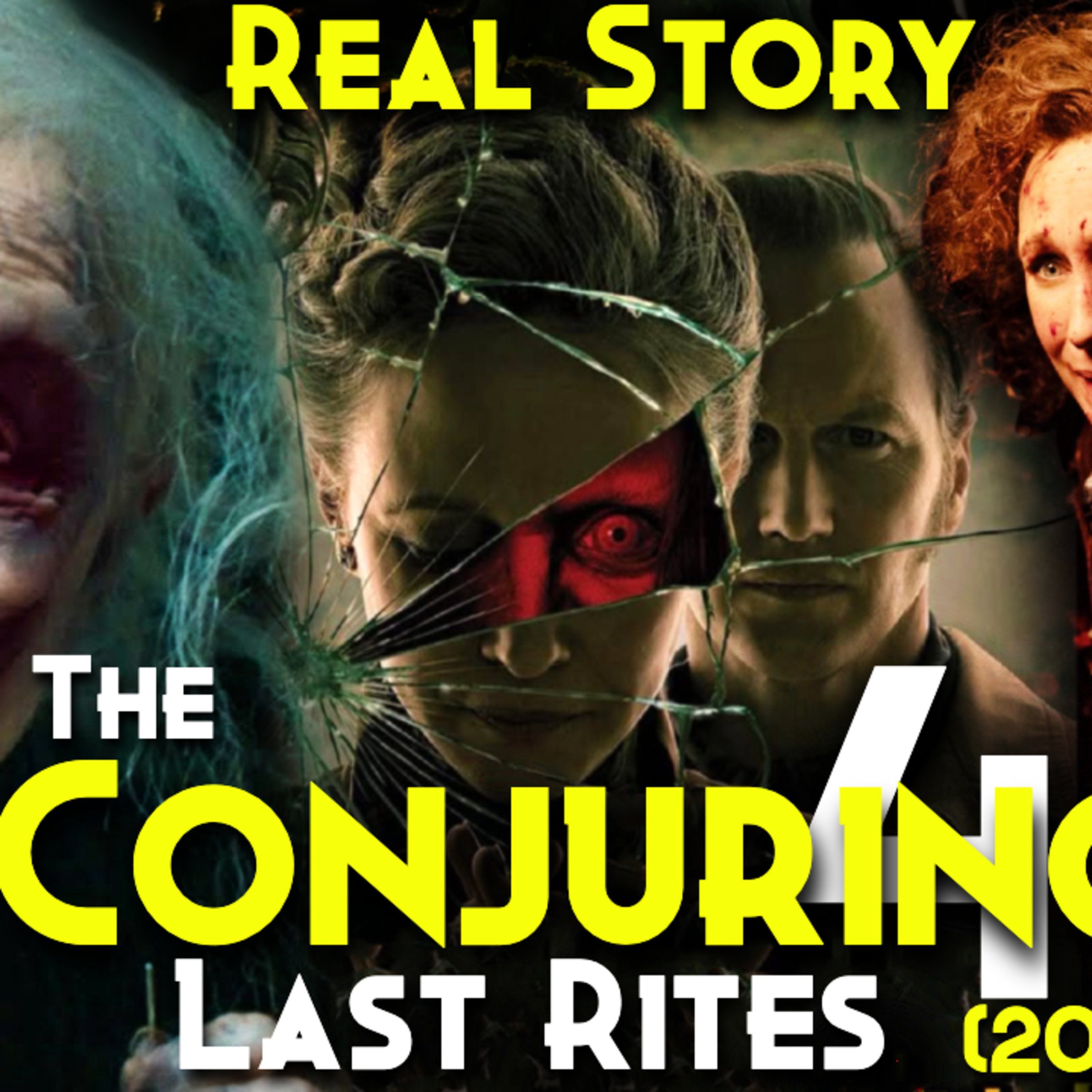 THE CONJURING: LAST RITES (2025) Explained In Hindi - CONJURING 4 Explained | 2025 Best HORROR ...