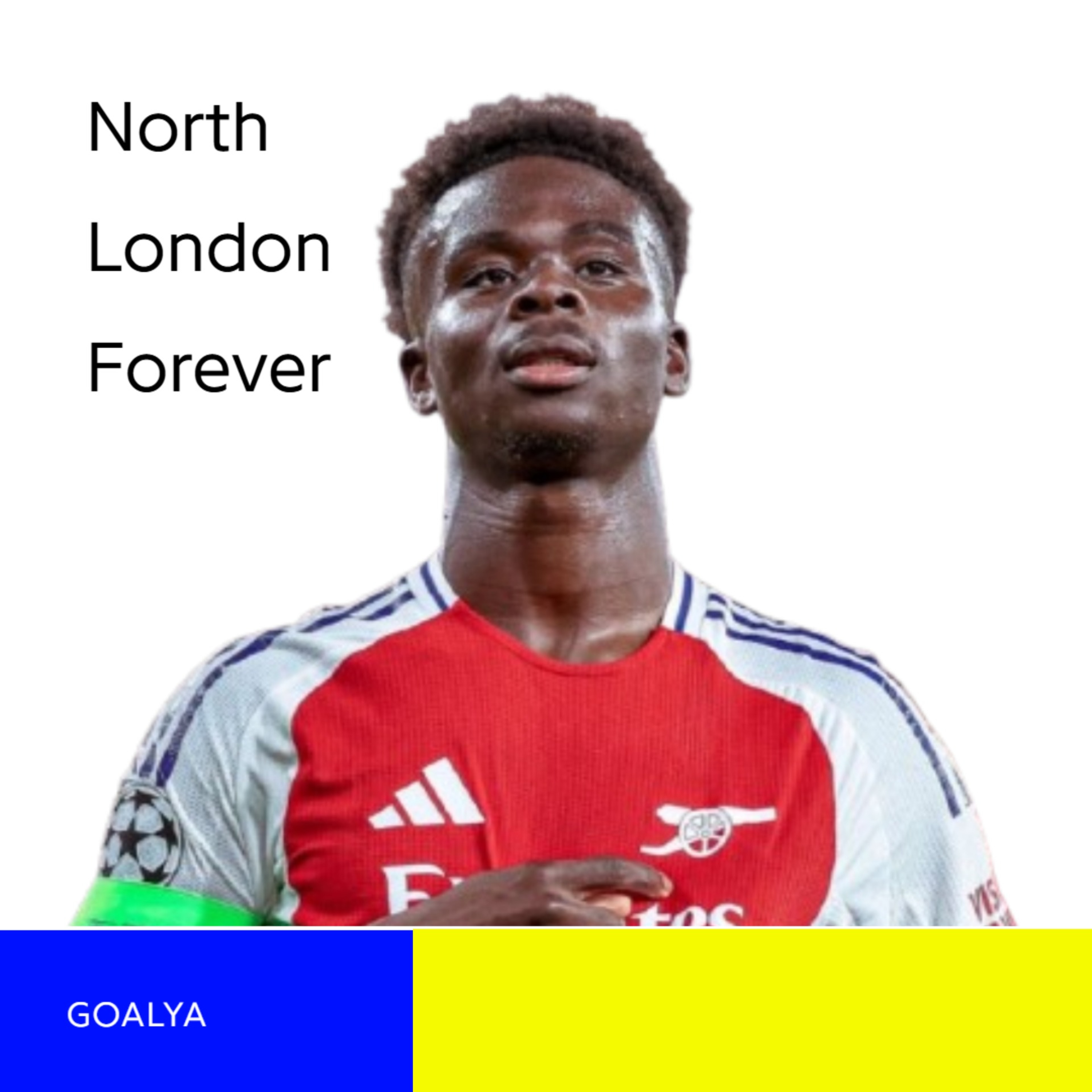 North London Forever: How Louis Dunford's Anthem Transformed Arsenal's ...