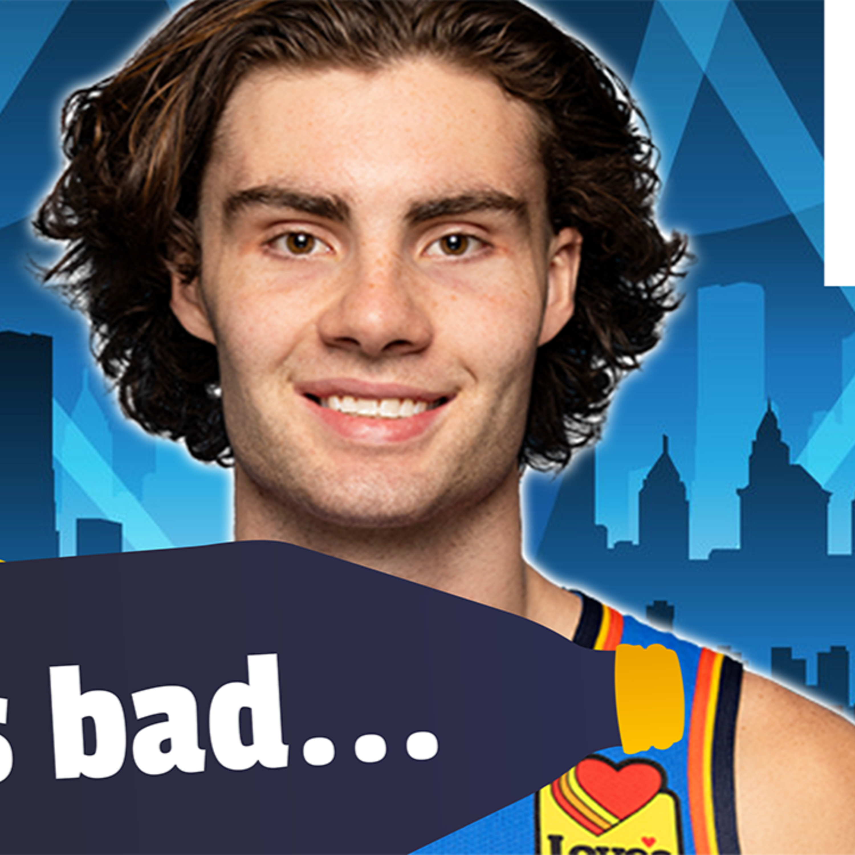 The Josh Giddey Situation is Bad.. – 40 Before Noon – Podcast – Podtail