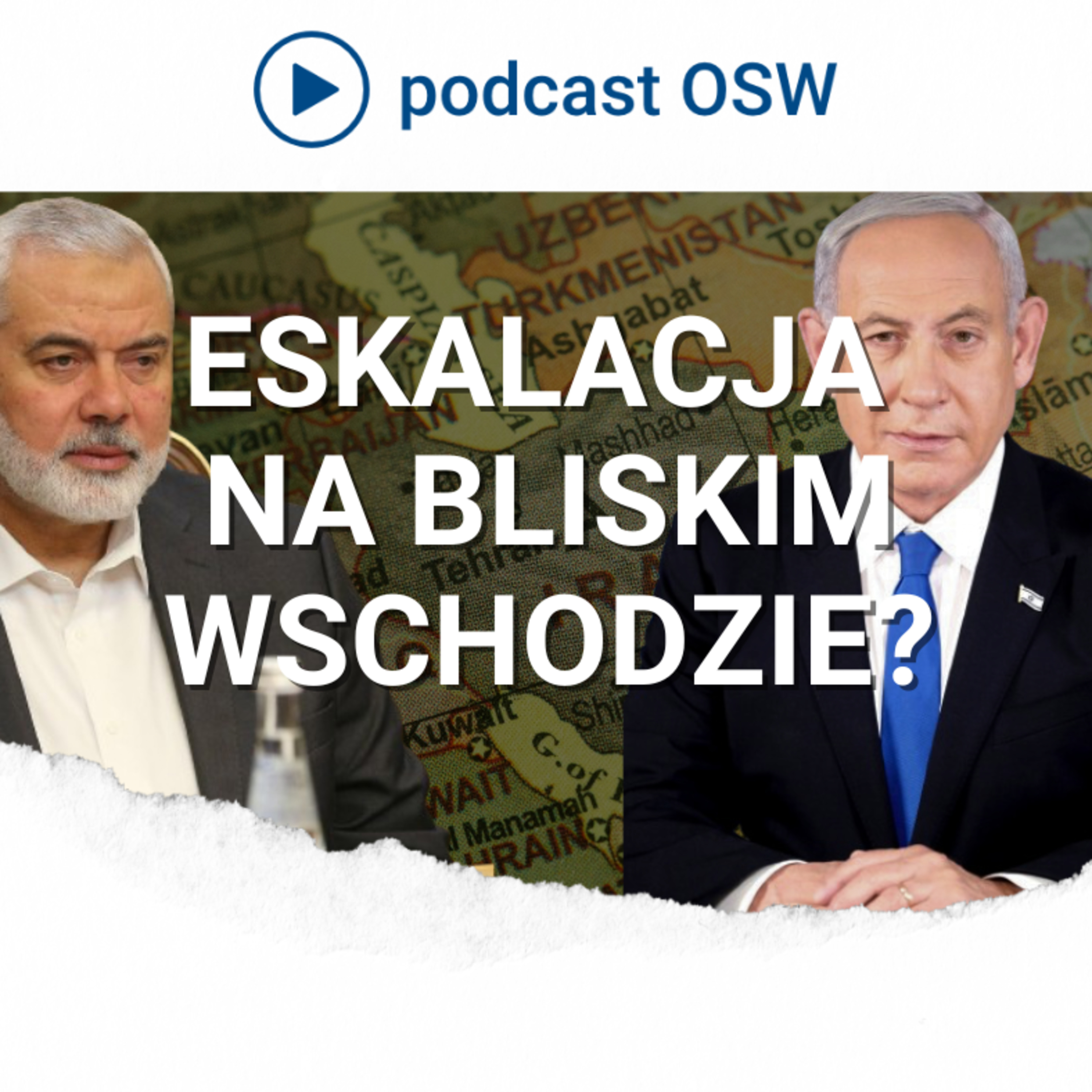 Beczka prochu. Rośnie napięcie na linii Izrael-Iran. Czy czeka nas wielka wojna w regionie ...