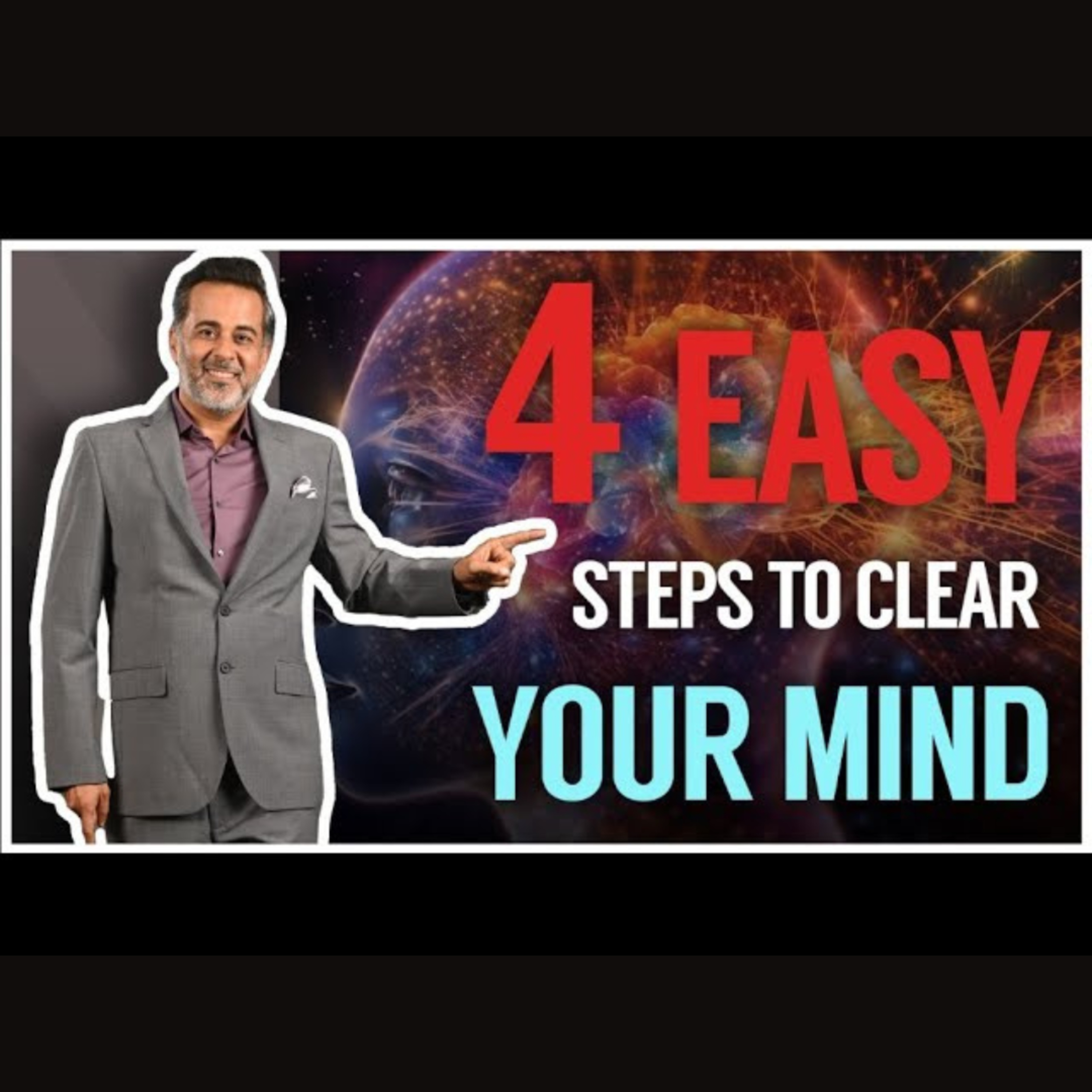 4 easy steps to clear your mind – Chetan Bhagat – Podcast – Podtail