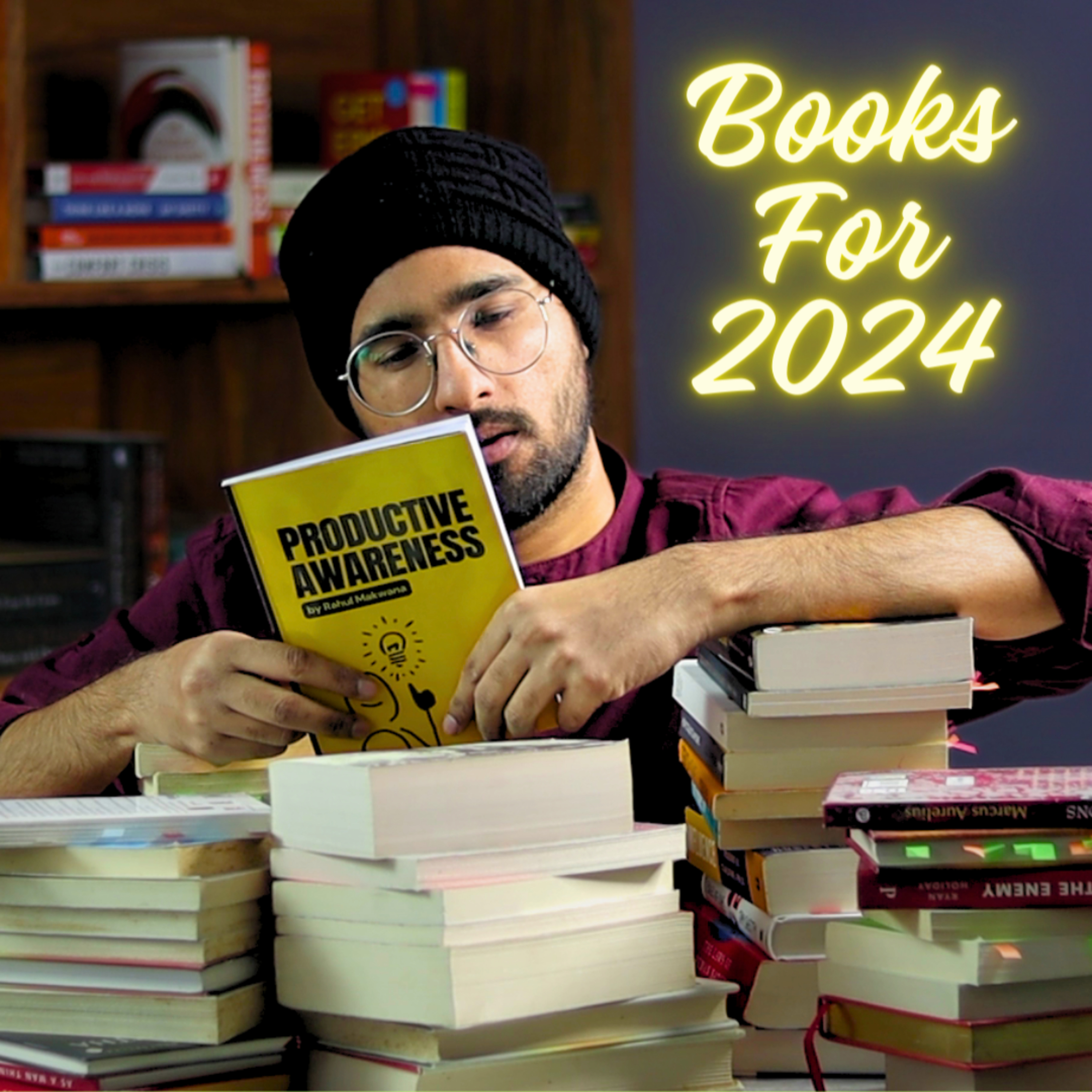 25 Powerful Books to Read in 2024 – BookiesTalk with Rahul Makwana ...