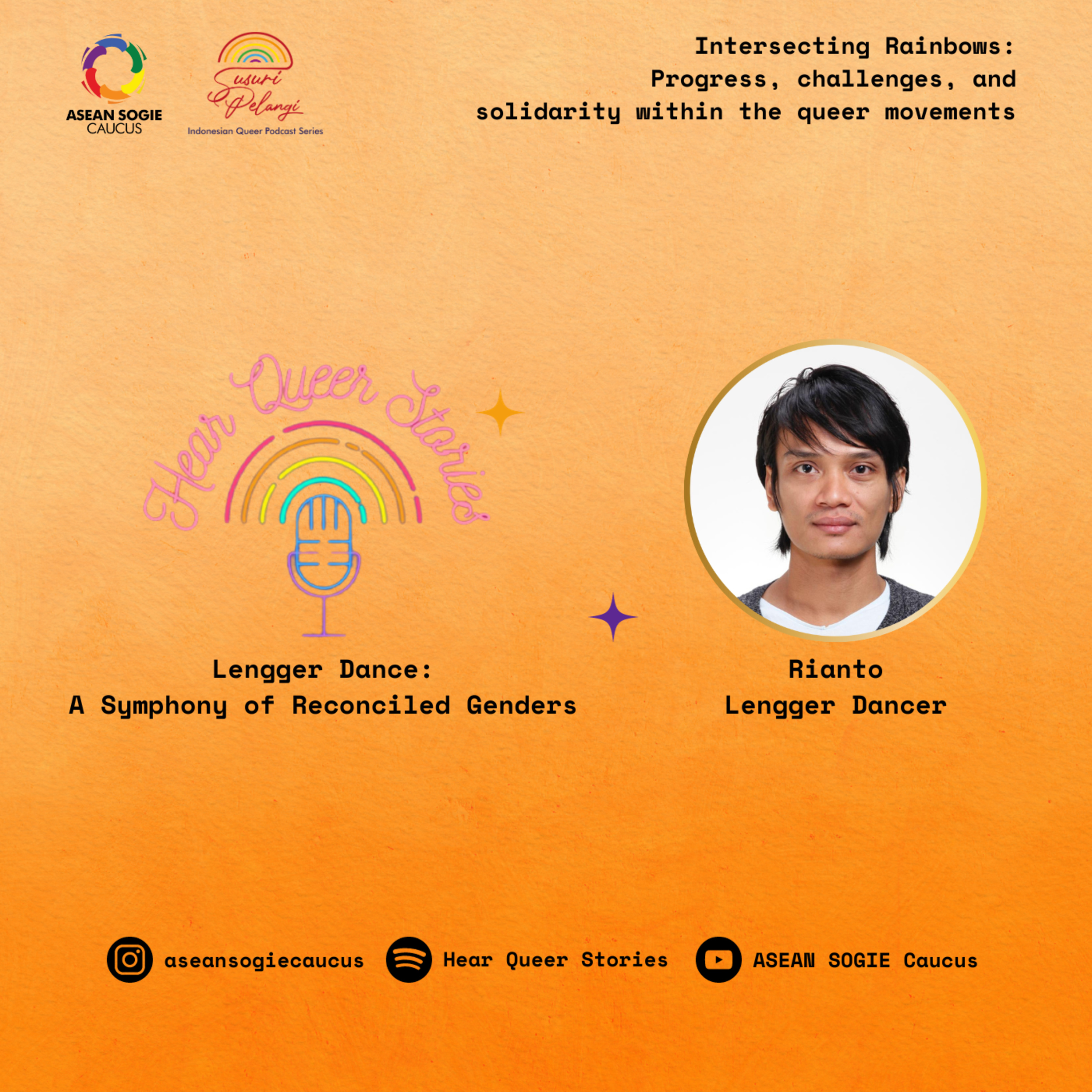 Episode 29 - Lengger Dance: A Symphony of Reconciled Genders - Pocket Casts