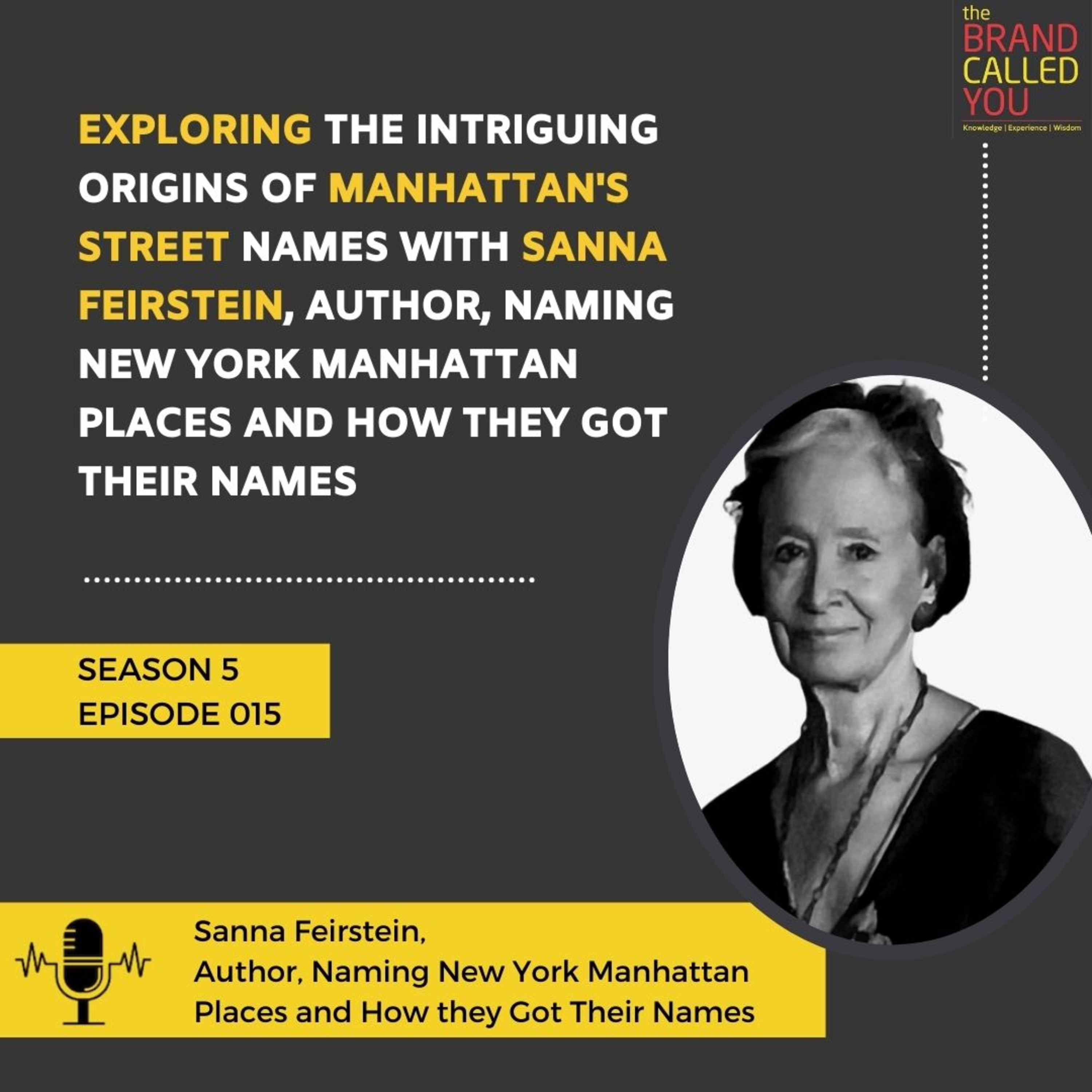 Exploring the Intriguing Origins of Manhattan's Street Names with Sanna ...