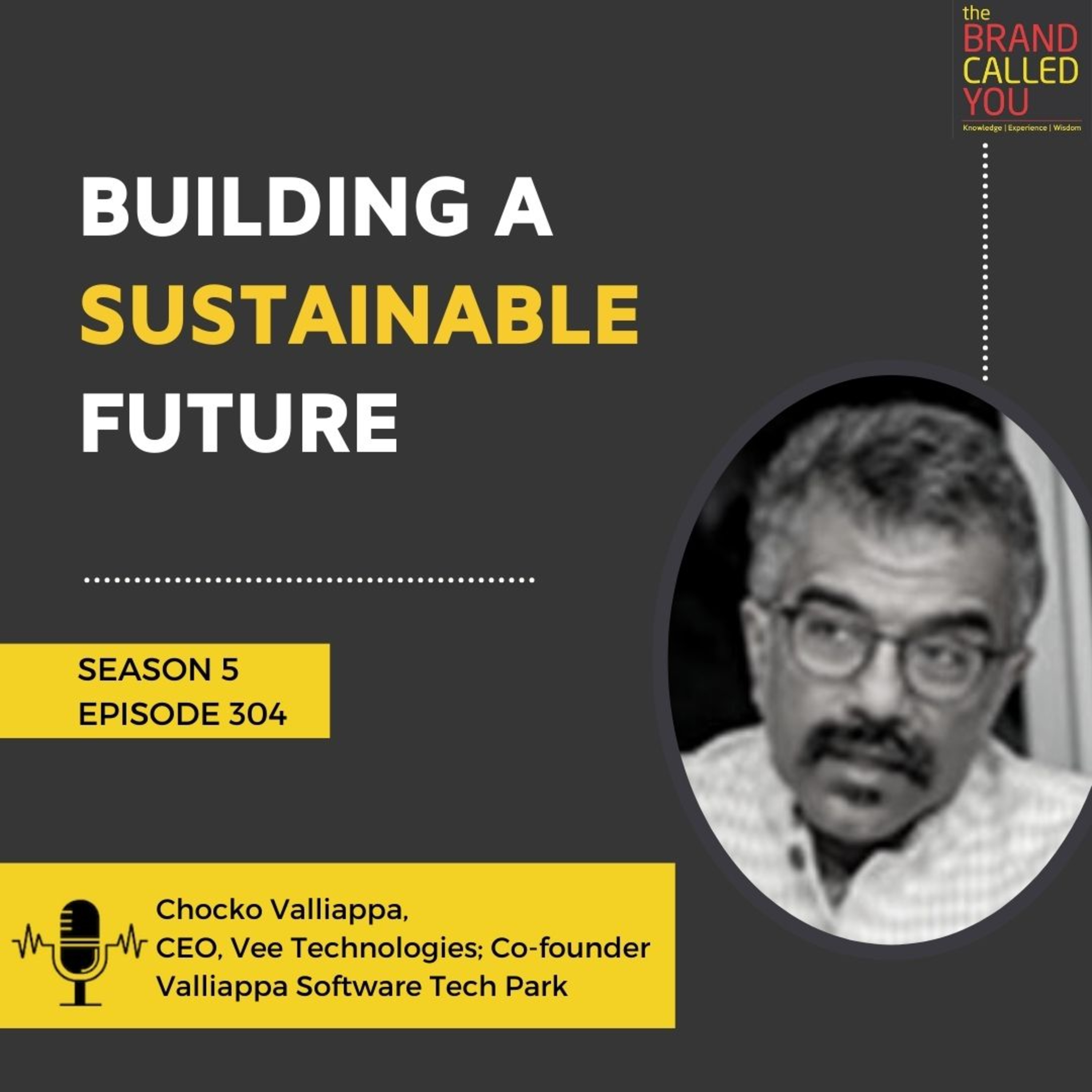 Building a Sustainable Future | Chocko Valliappa, CEO, Vee Technologies ...