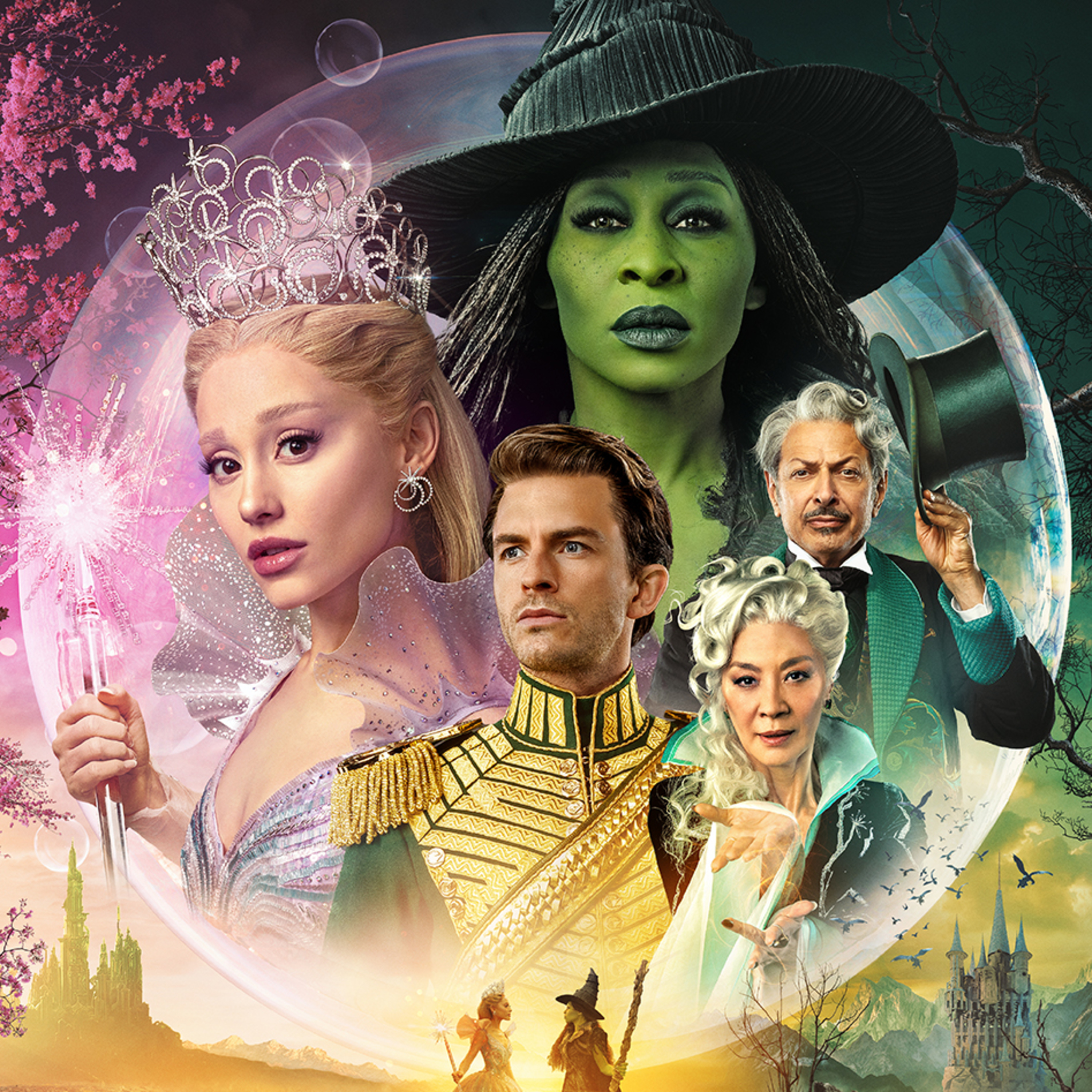 Wicked: For Good and the road to Thanksgiving – Behind the Screens ...