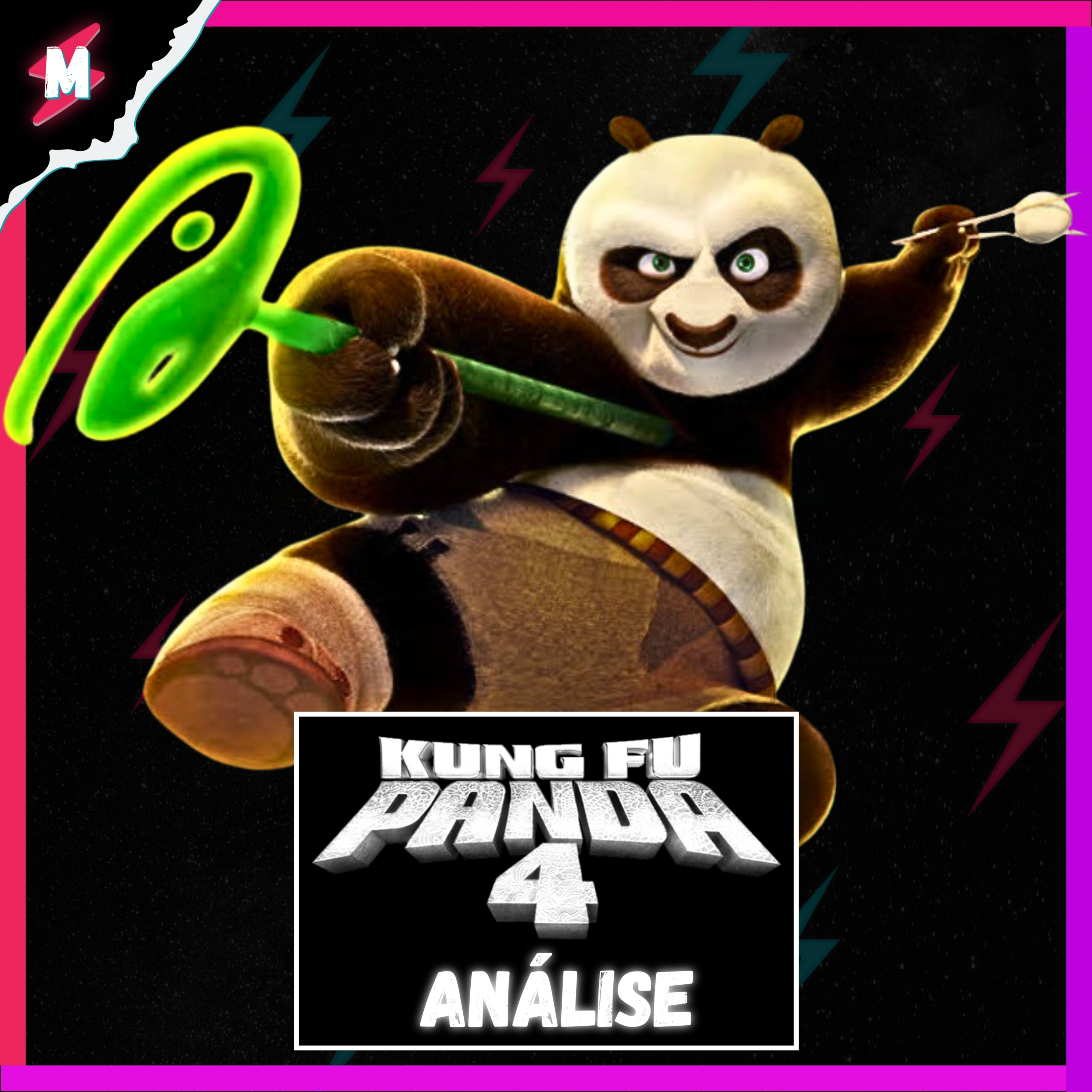 KUNG FU PANDA 4: Análise - Diverte ou Decepciona!? – MultiNerdz Cast ...