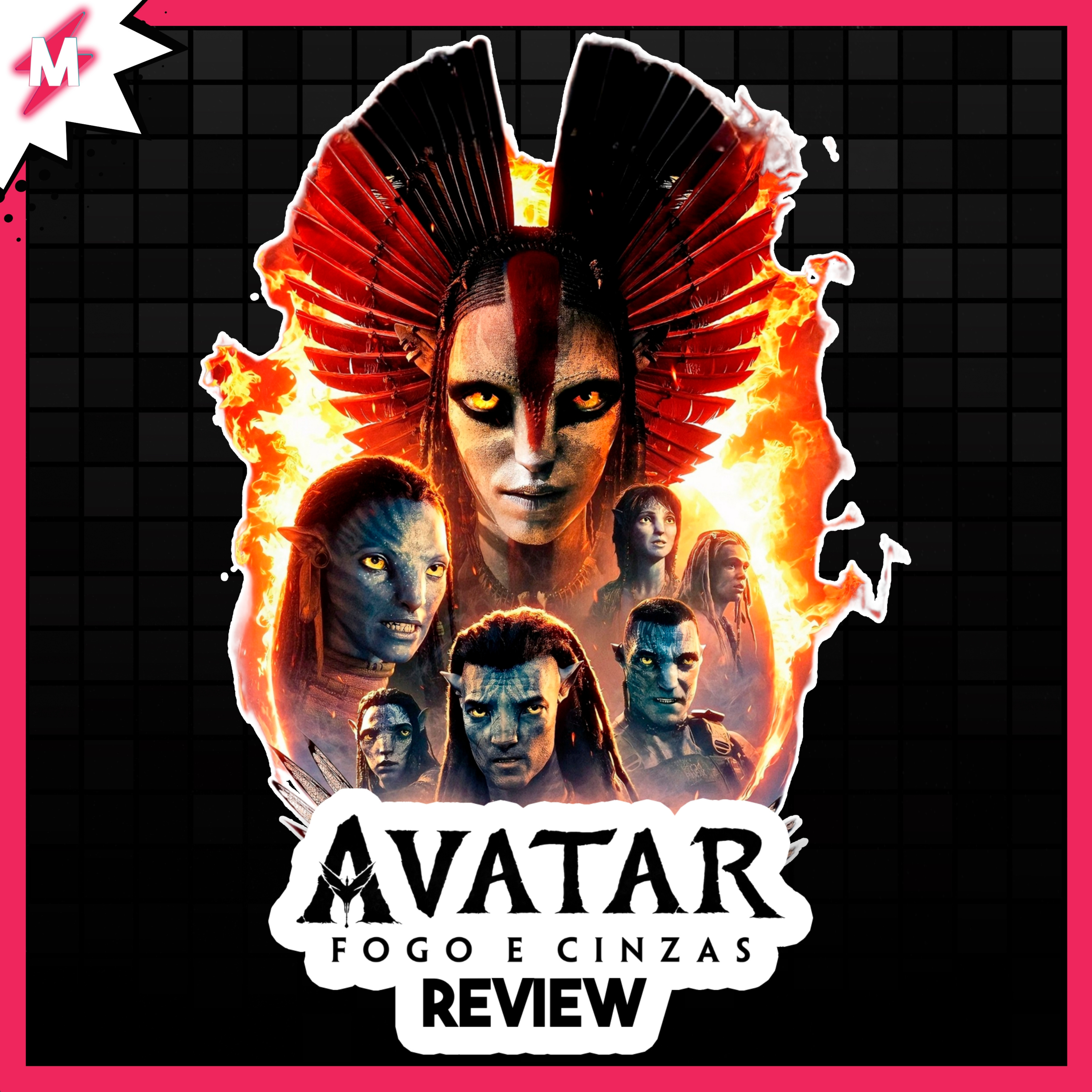 AVATAR 3 - Review (Com Spoilers) - O PIOR DA FRANQUIA! - Multi Nerdz ...