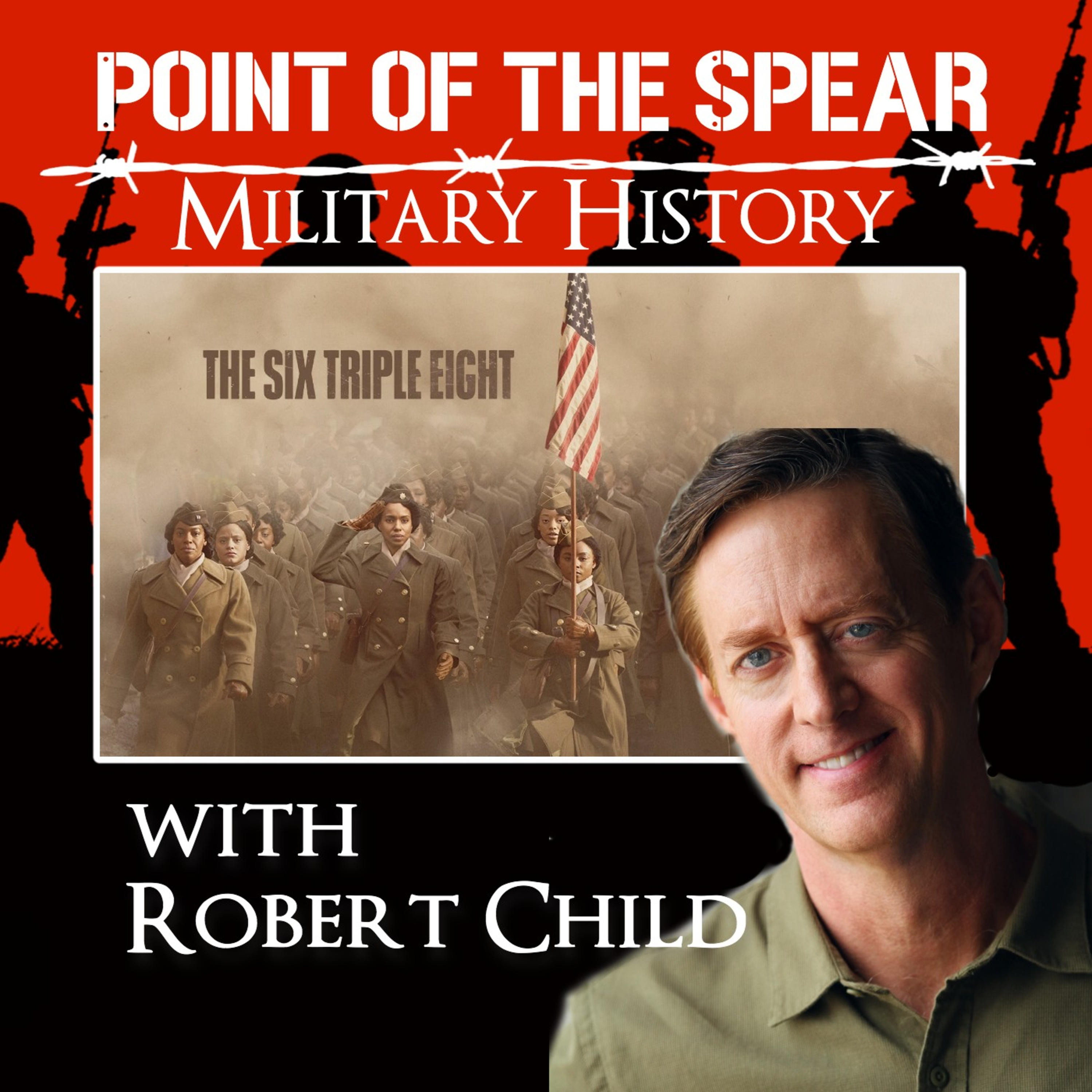 A Review of Tyler Perry's Film, The Six Triple Eight - Point of the ...