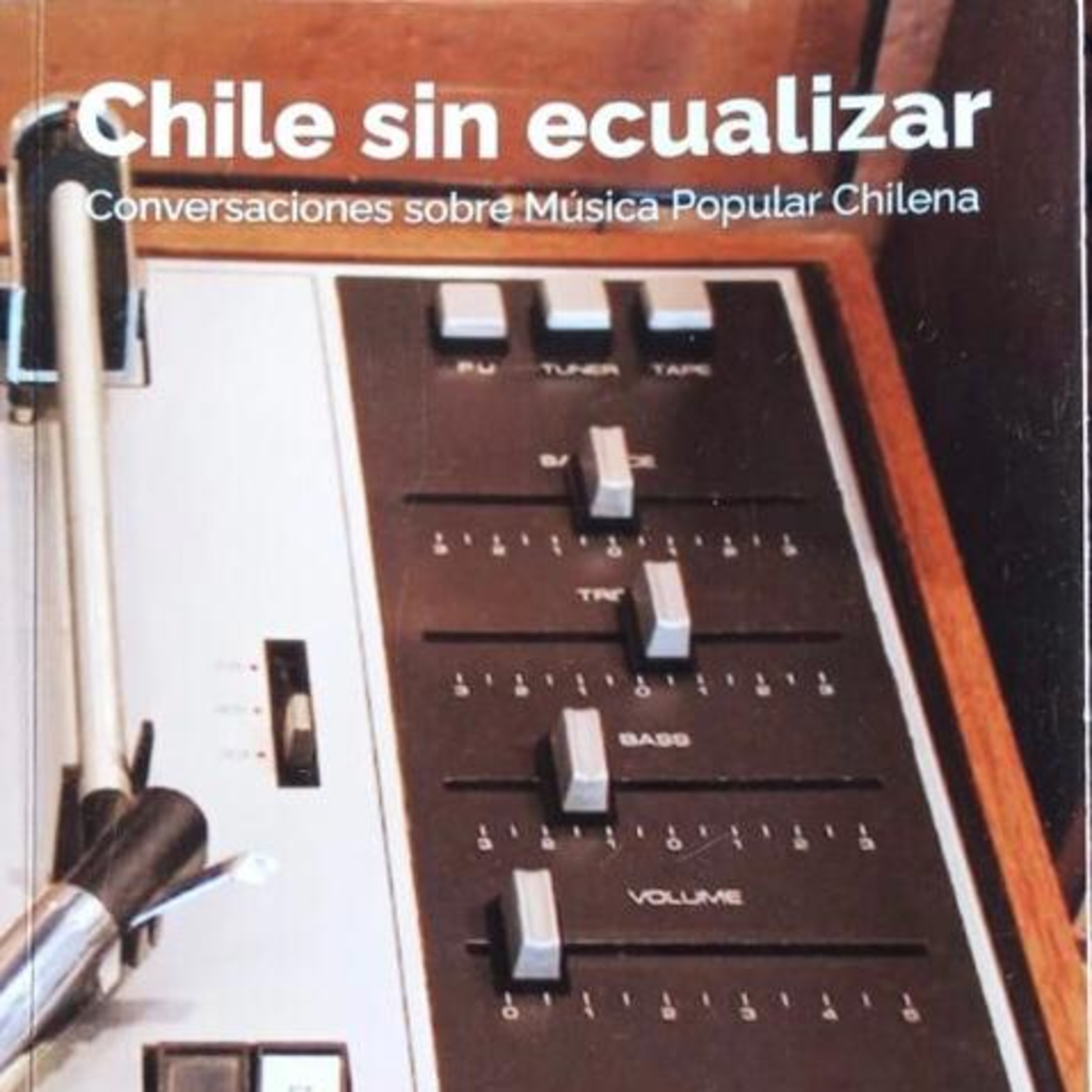 Sergio Araya autor de Chile sin ecualizar conversaciones sobre música ...