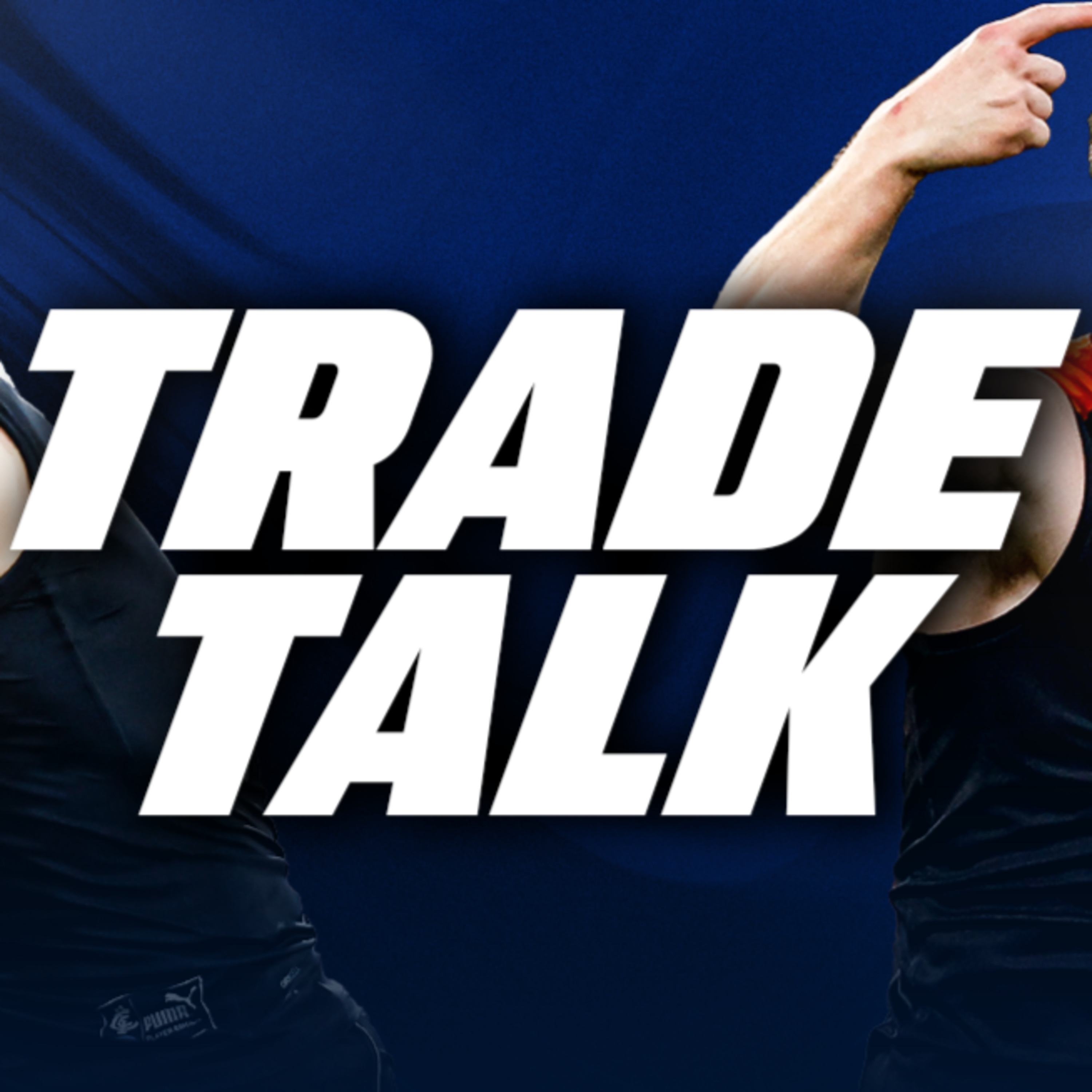 Kennedy & Owies Find New Homes - AFL Trade Talk 2024 Episode 3 ...