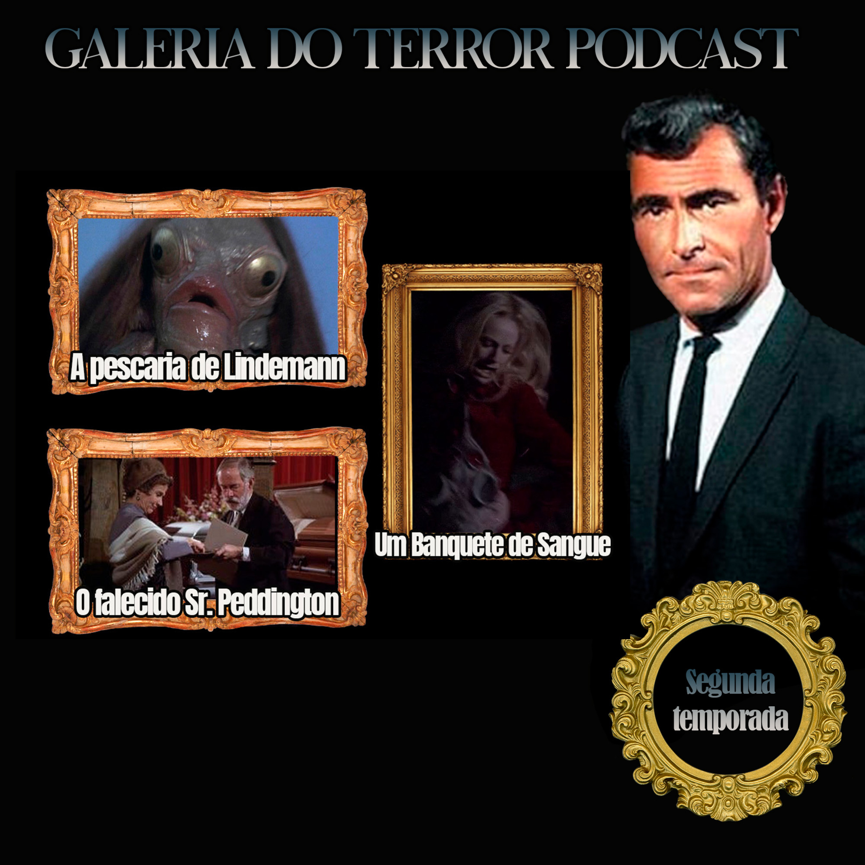 Além da Imaginação Podcast - S2E16 - CUIDADO COM A SEREIA, MARIDO MÃO ...