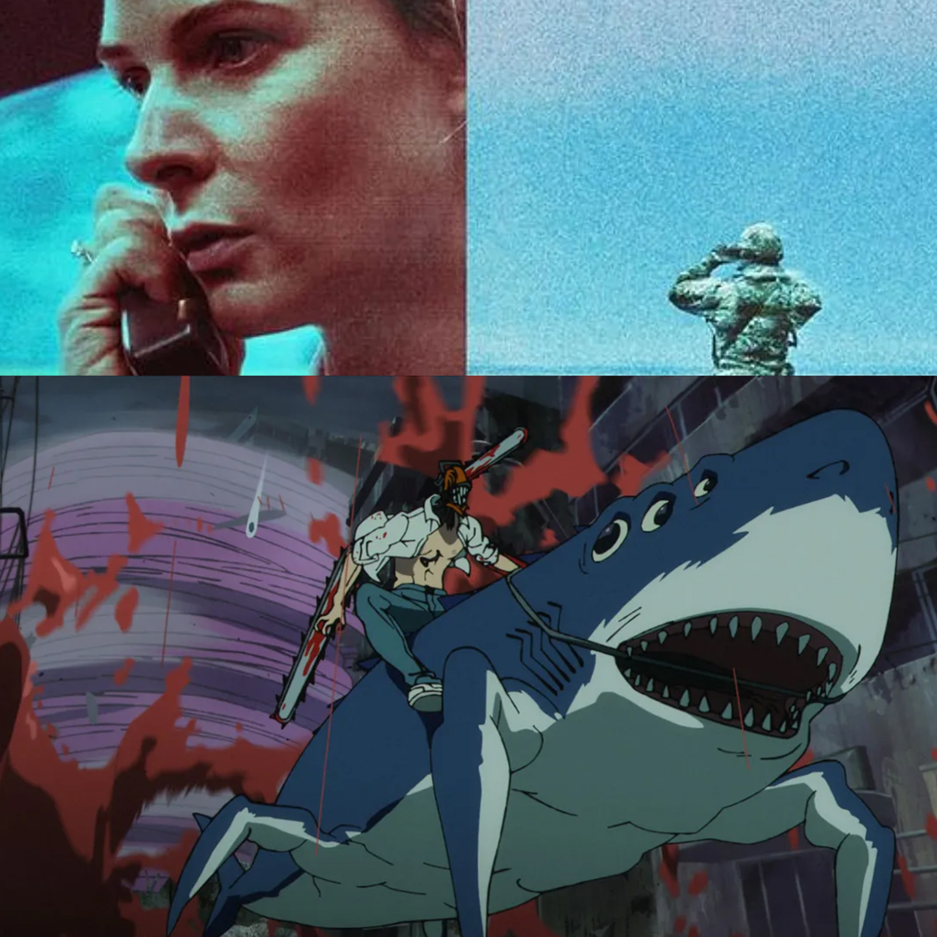 Chainsaw Man - The Movie: Reze Arc, Nobody Wants This, A House of ...