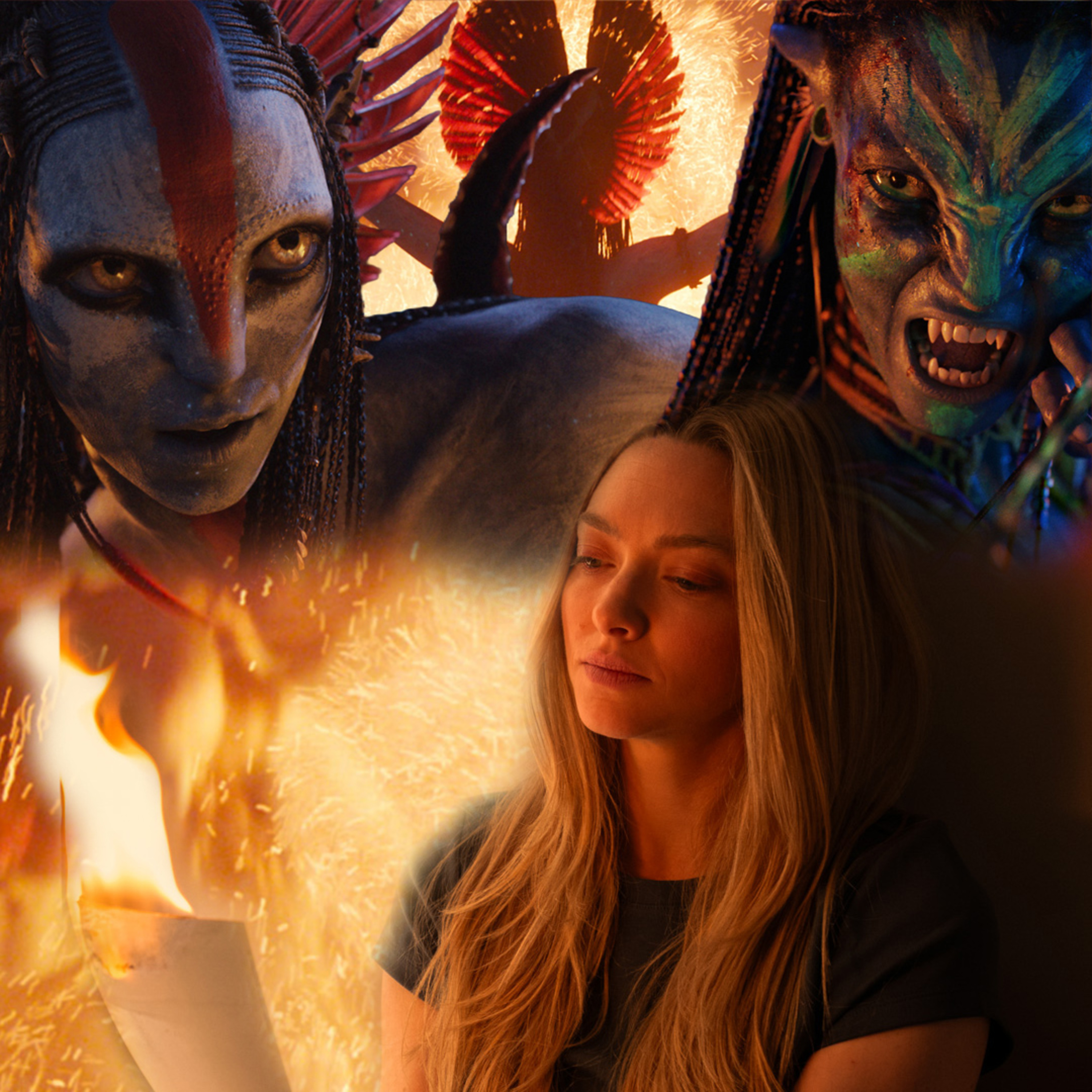 Avatar: Fire and Ash, The Housemaid, Relay, The Great Flood, and more ...