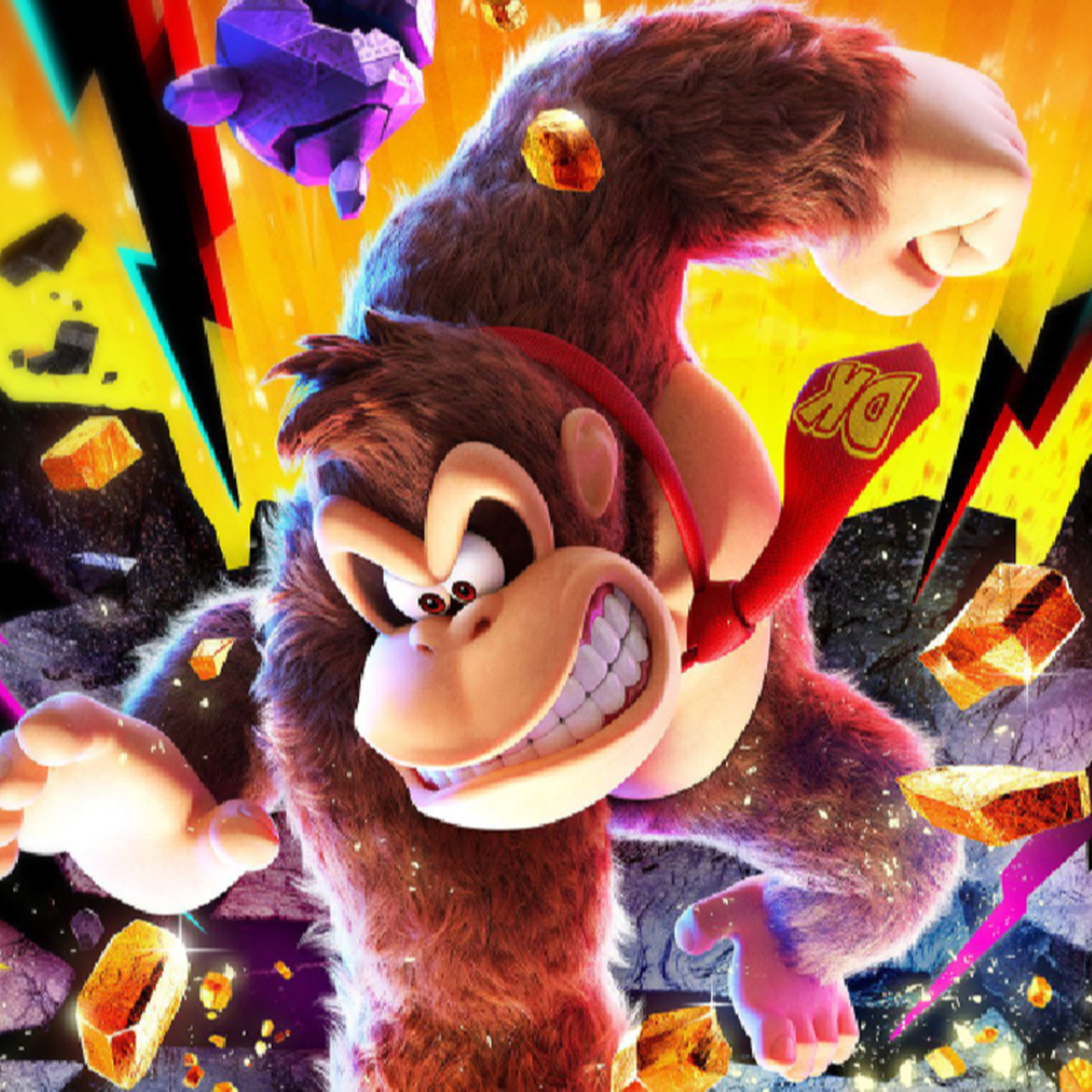 Donkey Kong Bananza (Any% Restricted) - Need For Speedrunning - Podcast ...