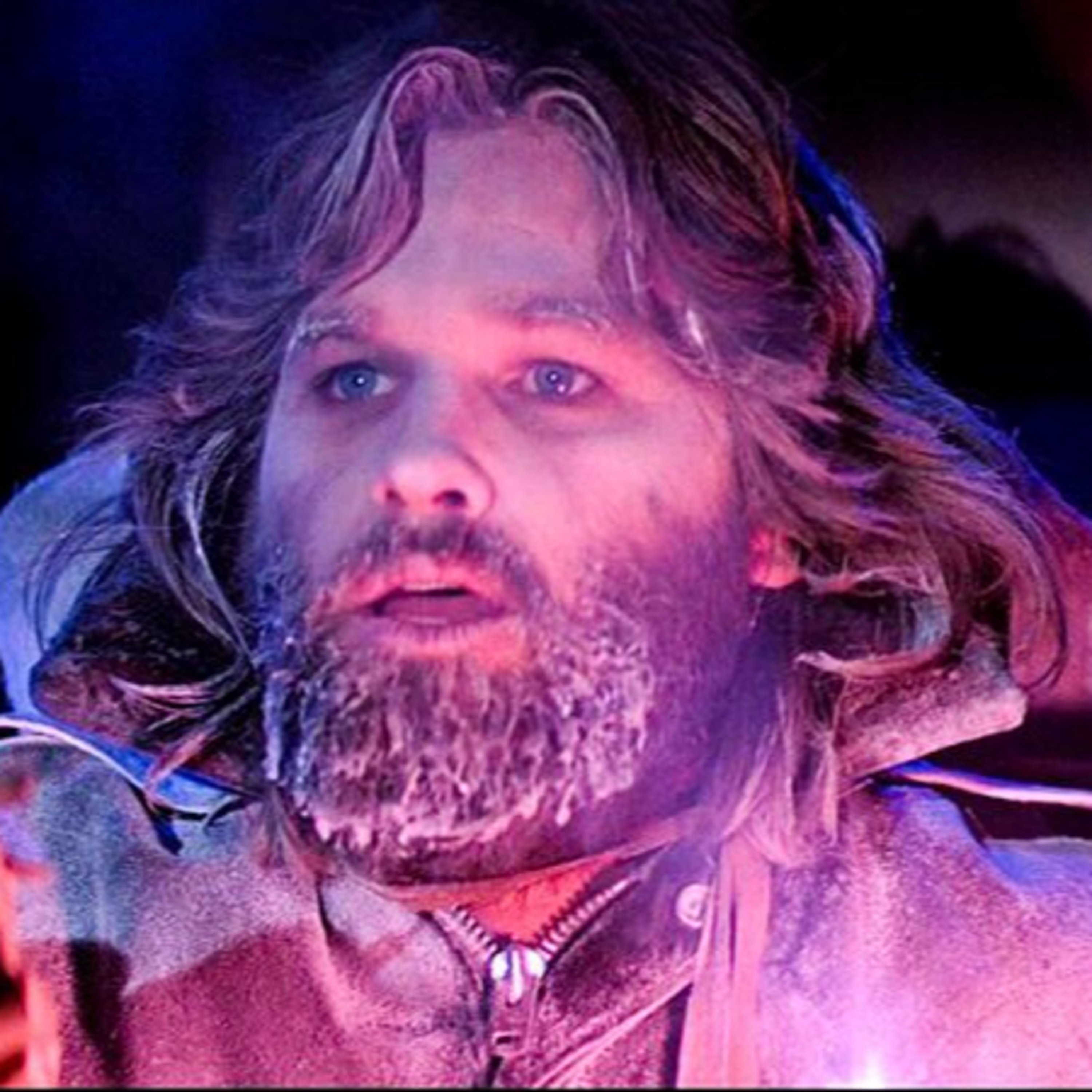 The Thing (1982) feat. Max Hannam, Cory Stewart – Camp Kaiju: Monster ...