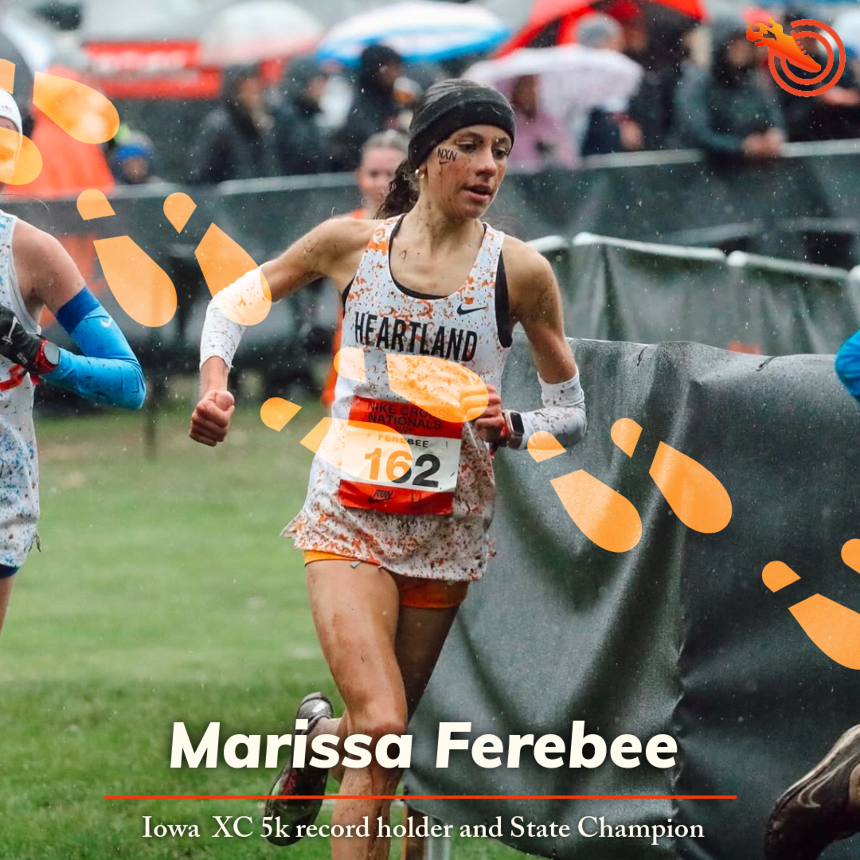 Iowa state record holder Marissa Ferebee on the best summer training of ...