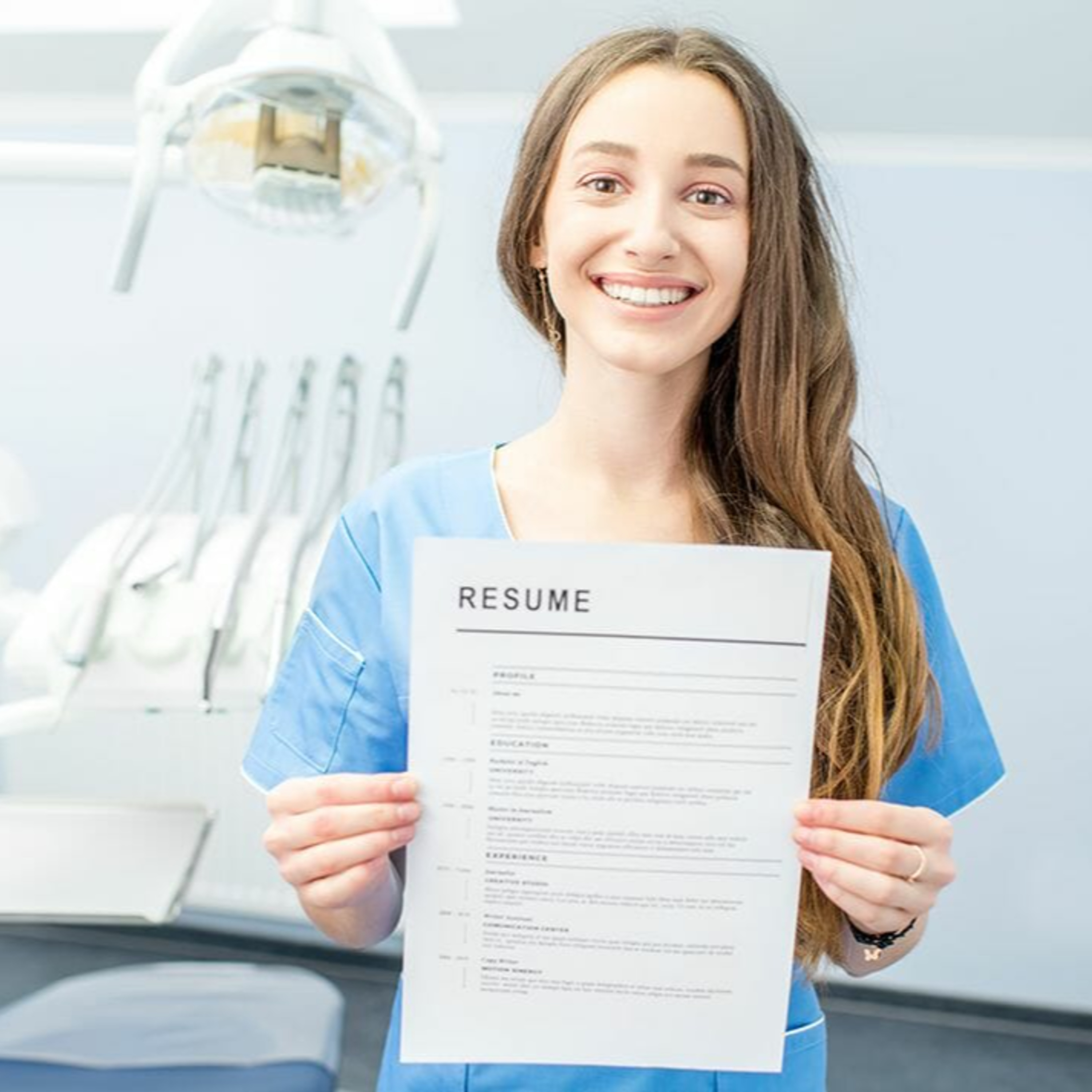 Audio Article: Dental Job Interviews - It Goes Both Ways