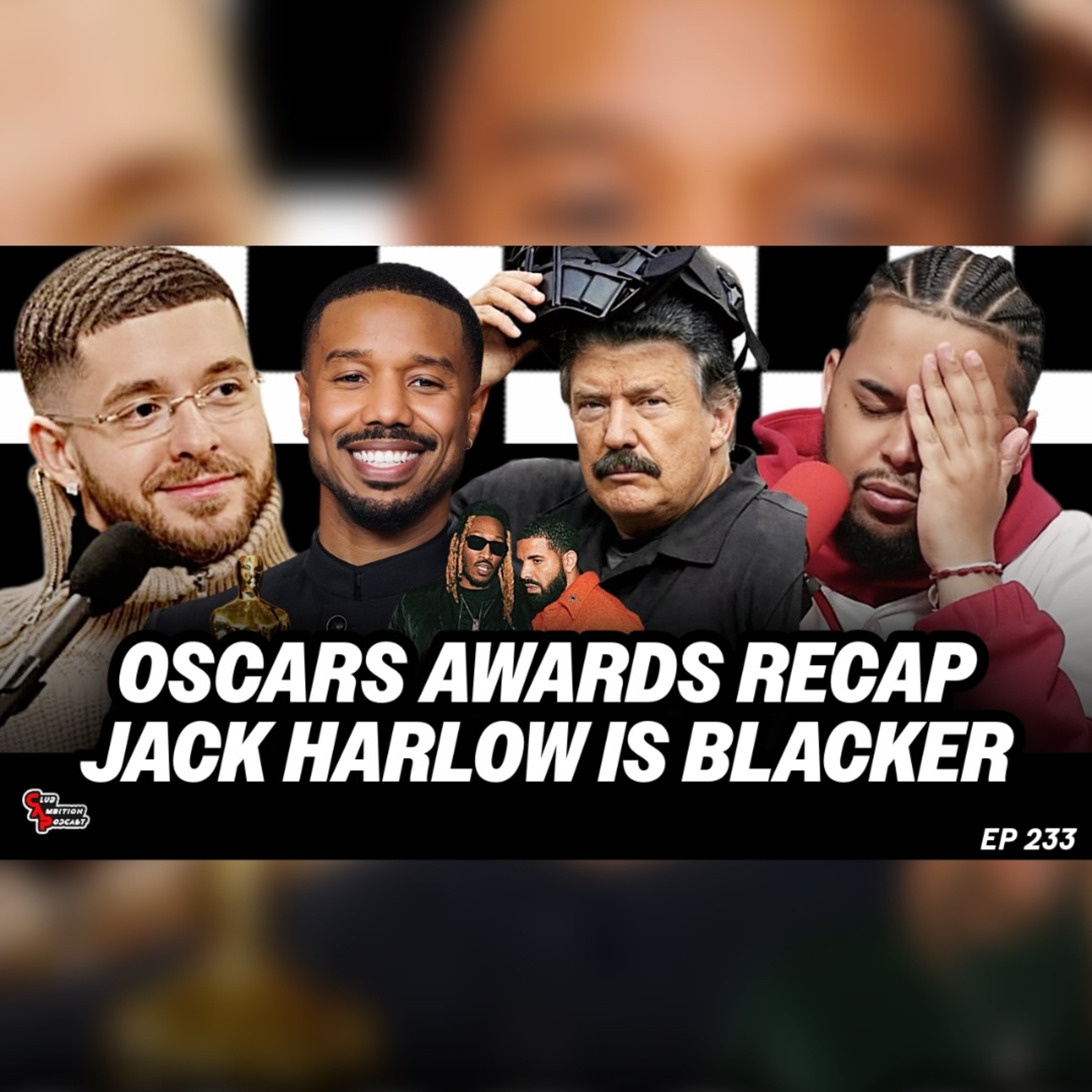 Drake & Future Reunion, Oscars 2026 Drama Breakdown, Black Harlow, DR ...