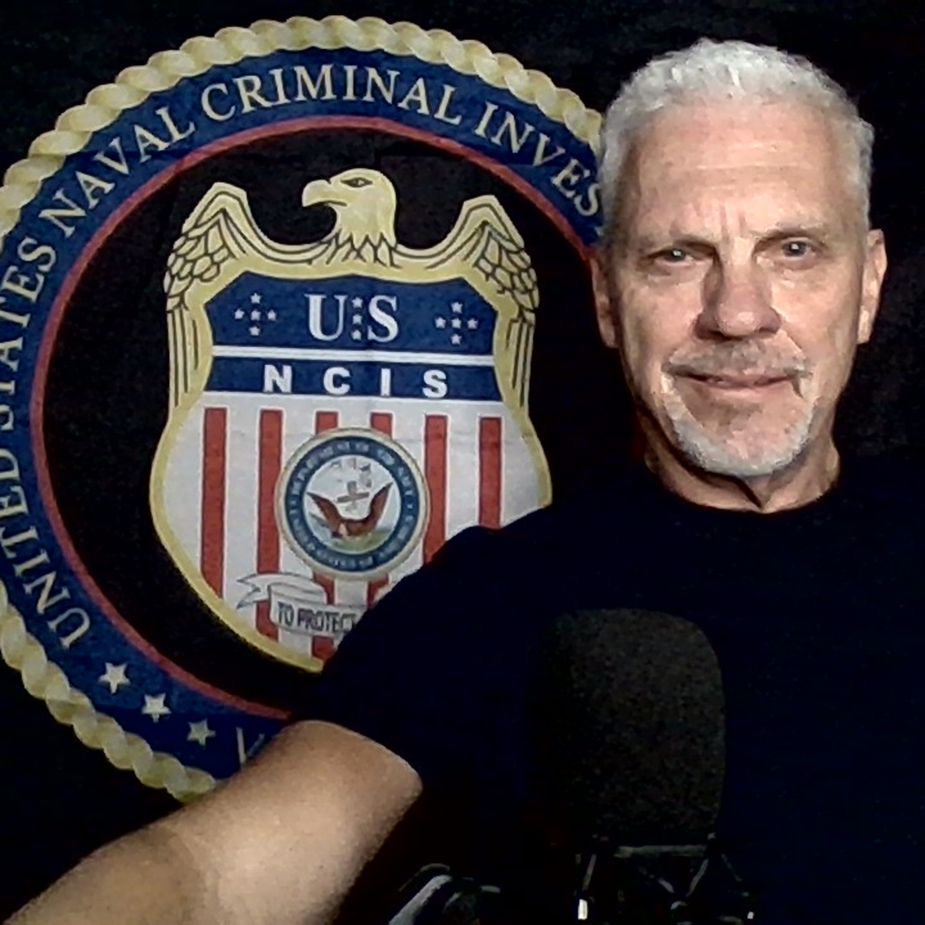 Special Agent Pete Hughes on managing difficult investigations and ...