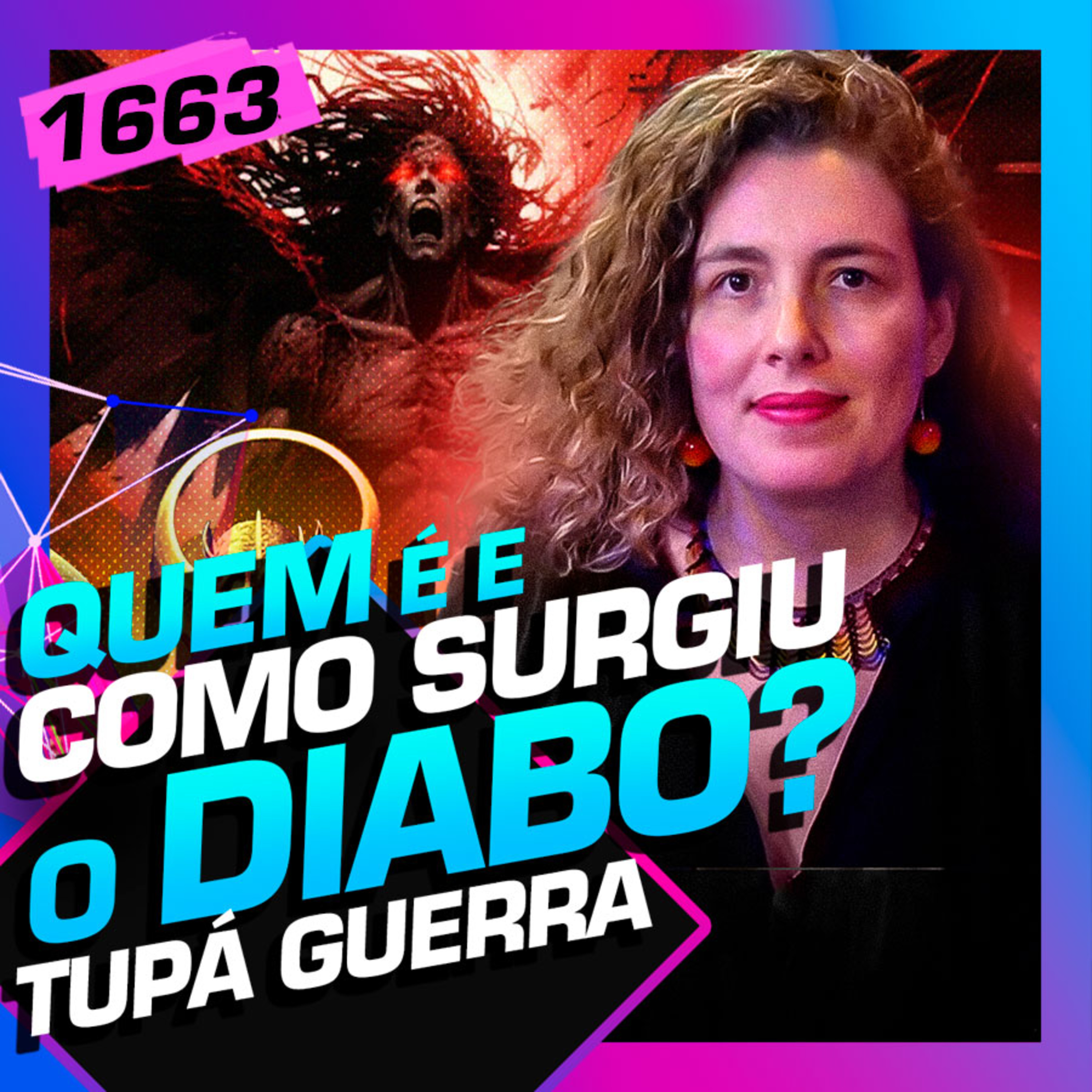 1663 - QUEM É E COMO SURGIU O DIABO?: TUPÁ GUERRA – Inteligência Ltda ...