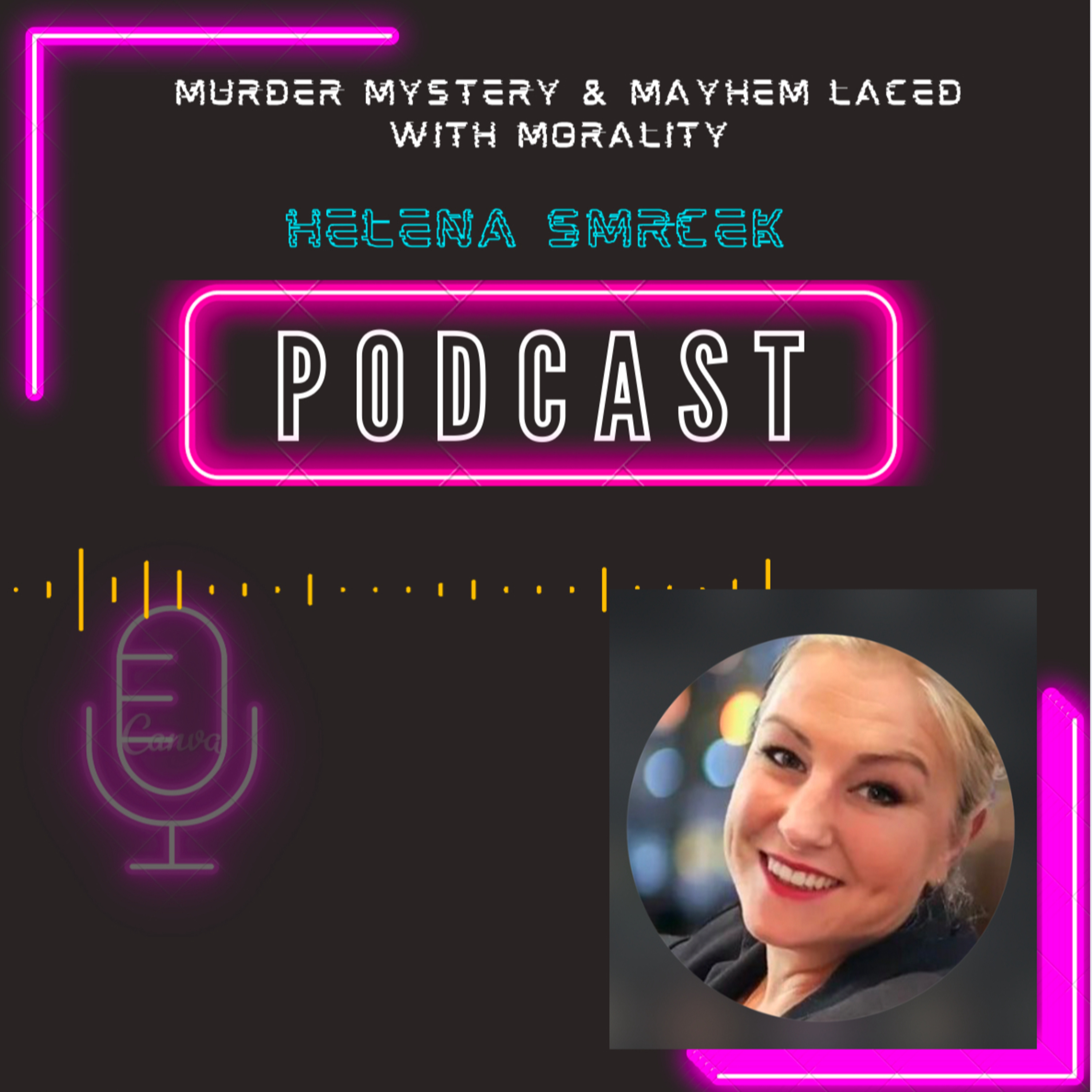 Helena Smrcek—Shares Her Legacy of Faith Through Suspense & Other ...