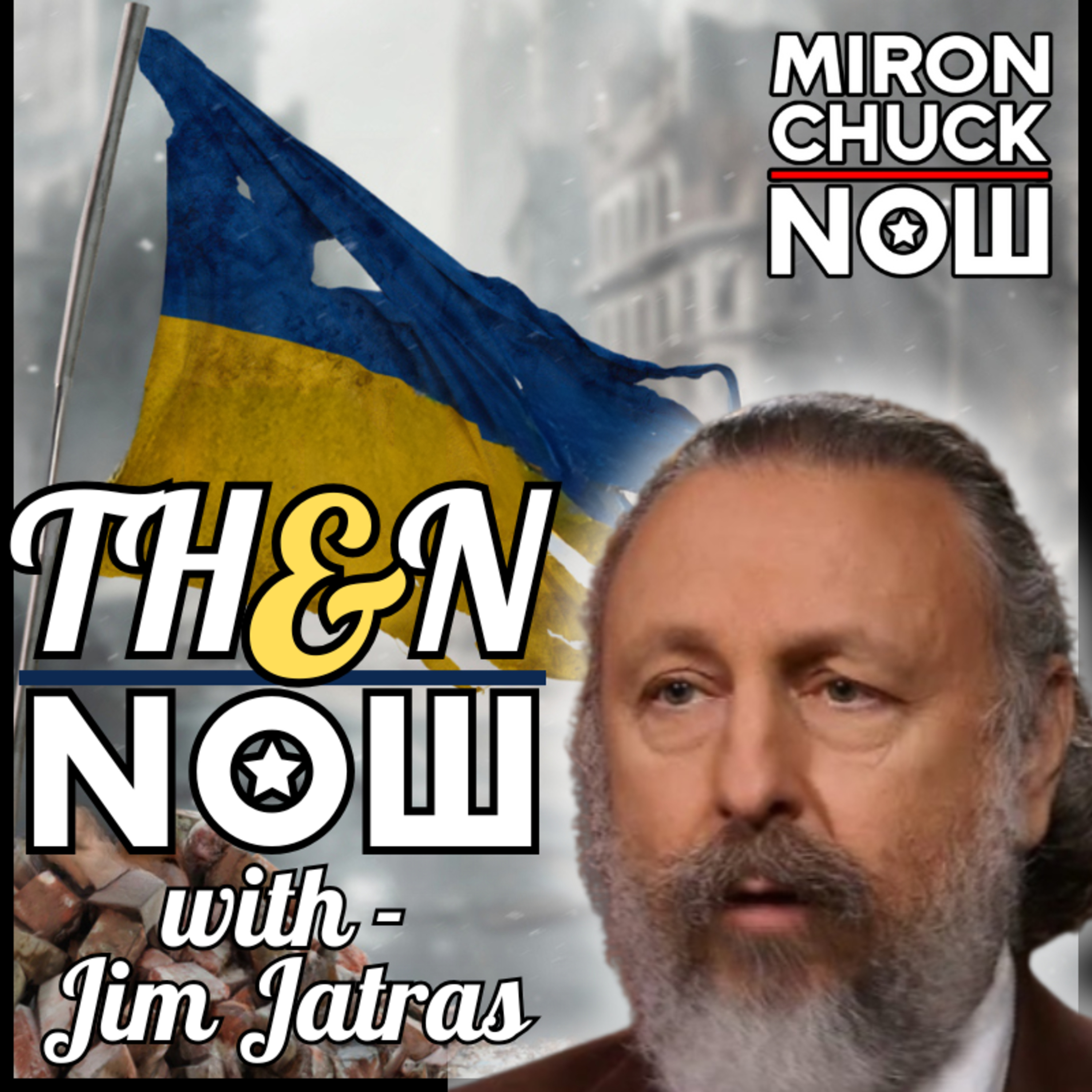 The Pope Blessed an ICE CUBE?! | Then & Now w/Jim Jatras - Pocket Casts
