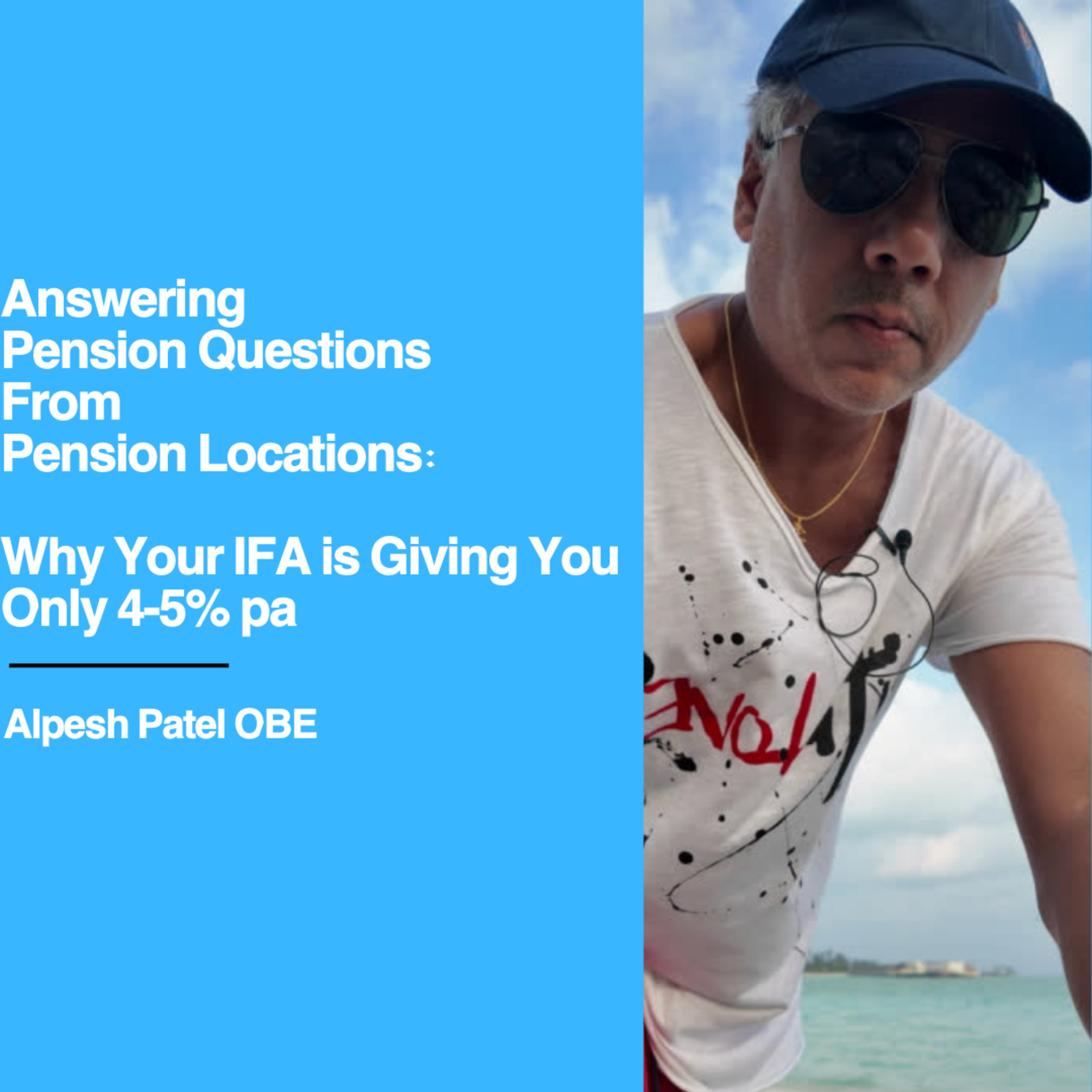 Pension Questions from Pension Locations: Why Your IFA Gives You Poor ...