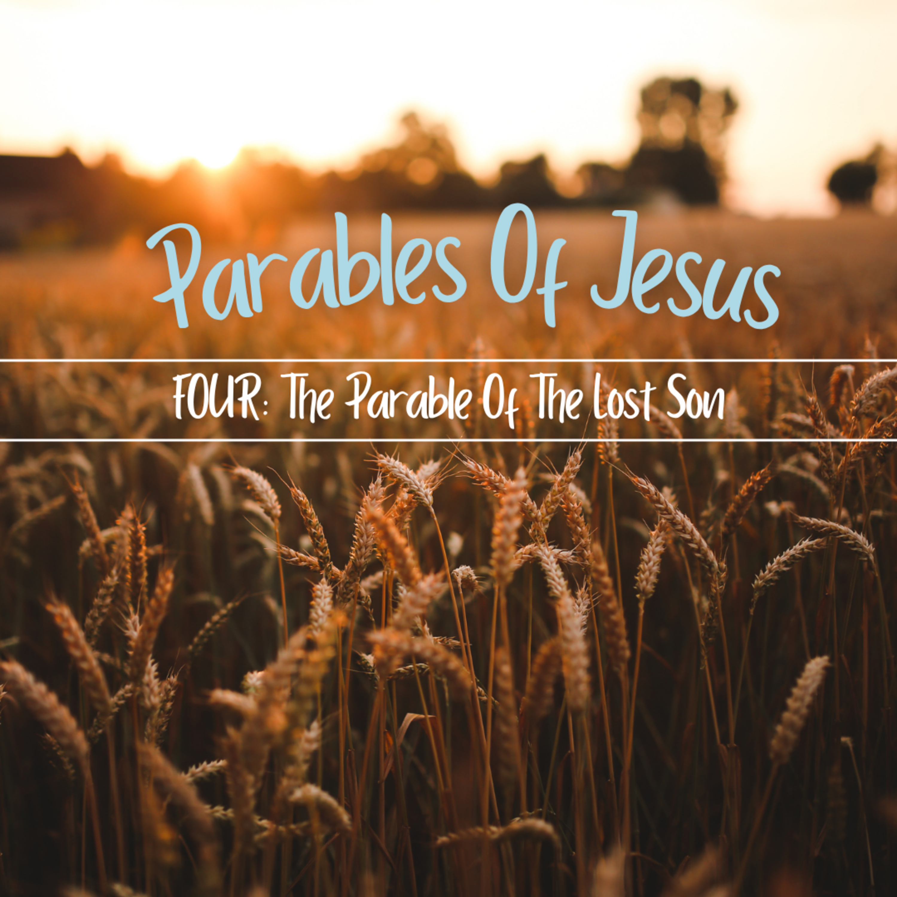 Sunday Service 15th June 2025: 'Parables Of Jesus' | The Parable Of The ...