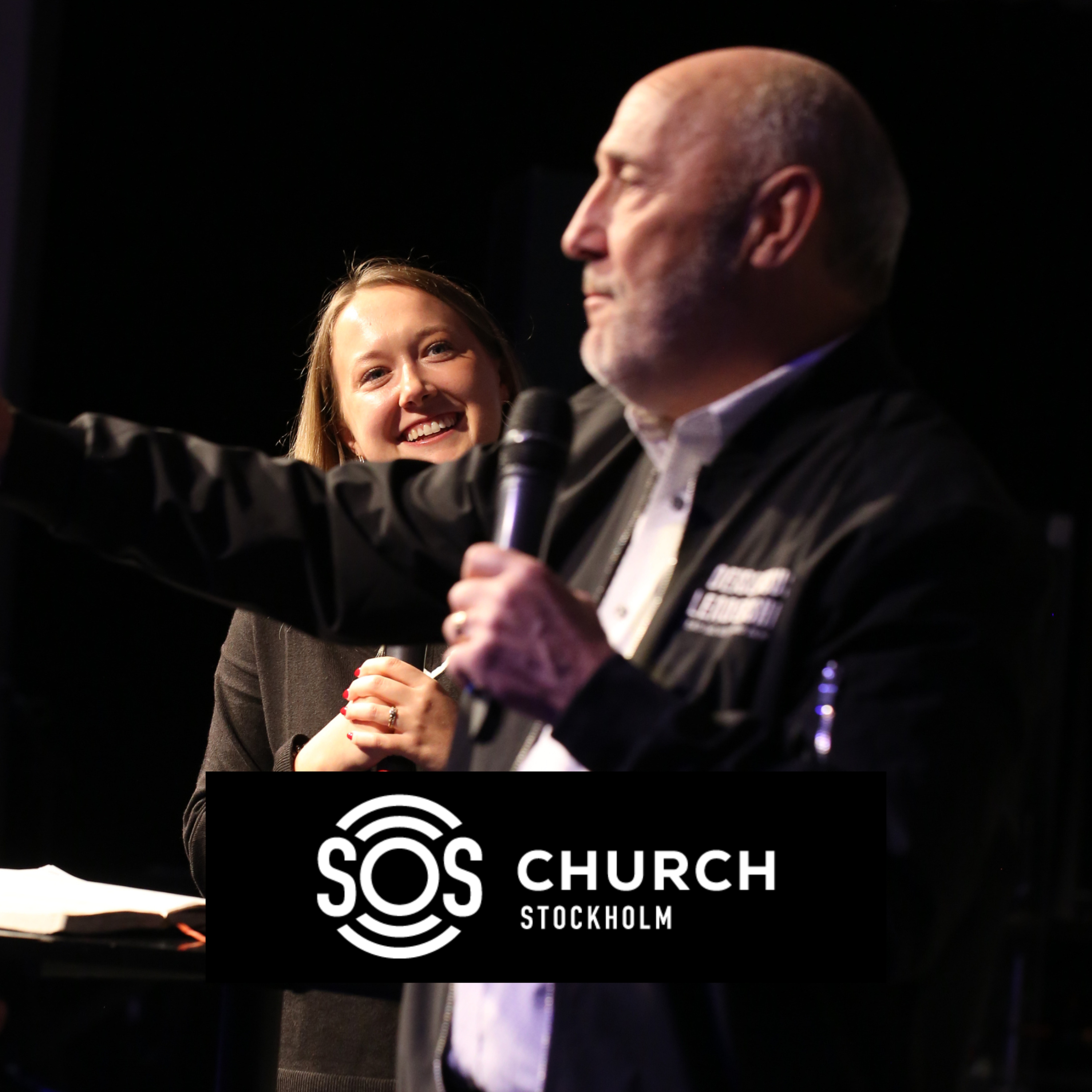 Simple Prayer – SOS Church Stockholm – Podcast – Podtail