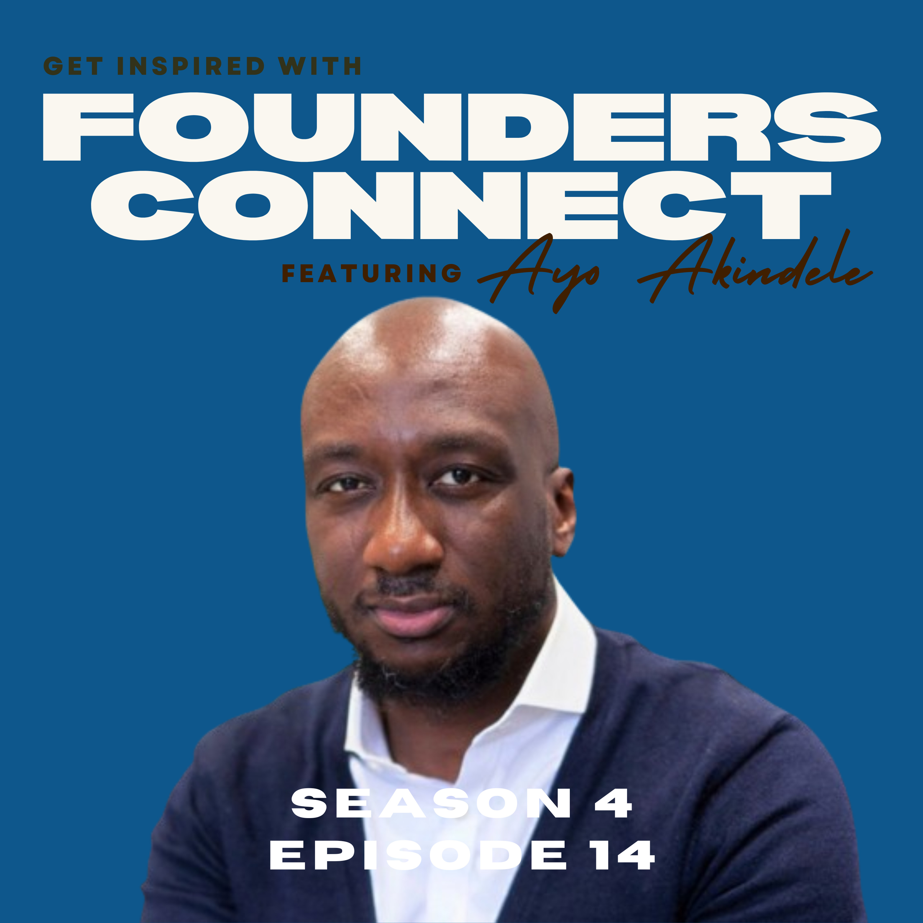 Interview with Ayo Akindele, Founder and CEO of Kyshi – Founders Connect – Podcast – Podtail