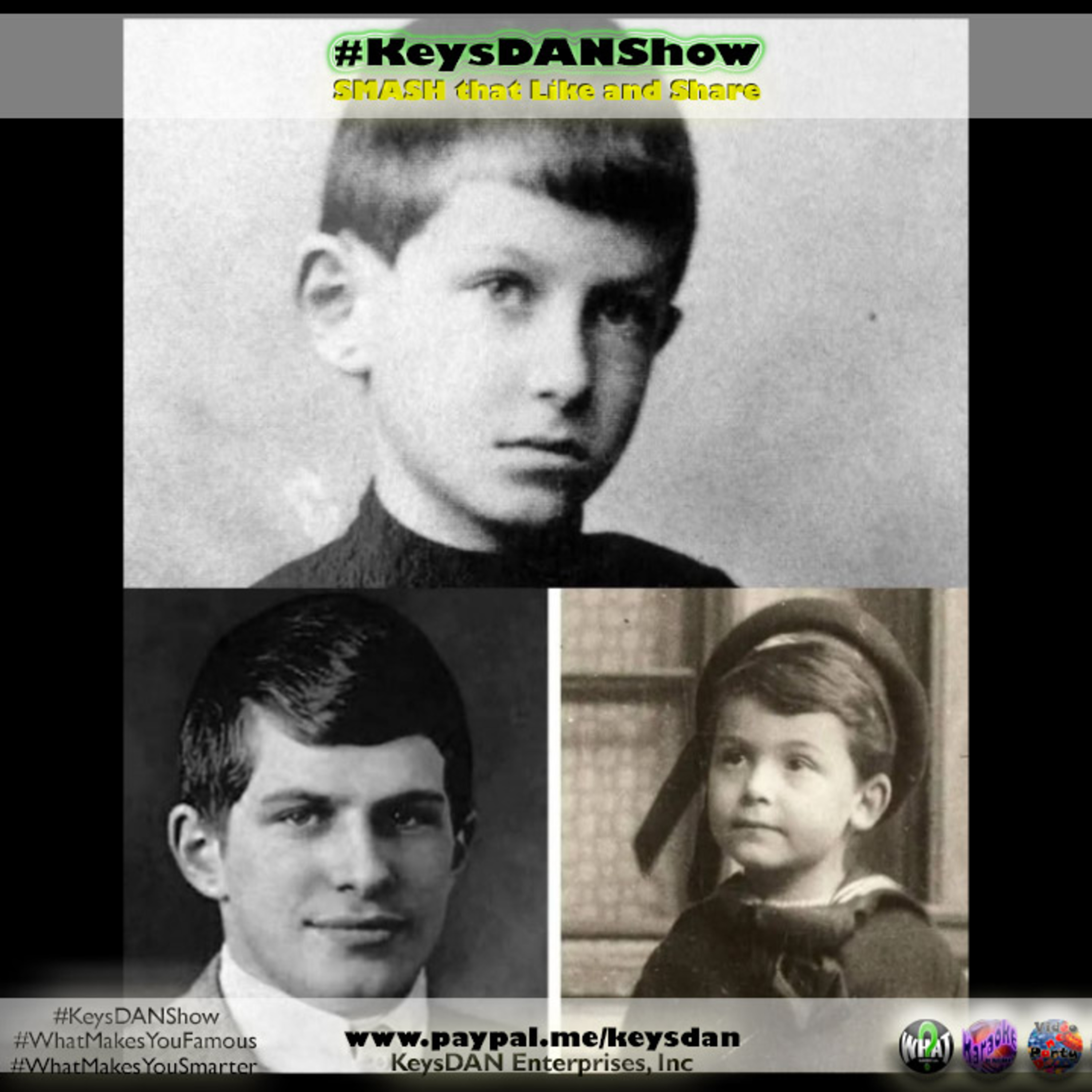 KeysDAN Show #PODCAST #KeysDANShow #WhatMakesYouFamous # ...