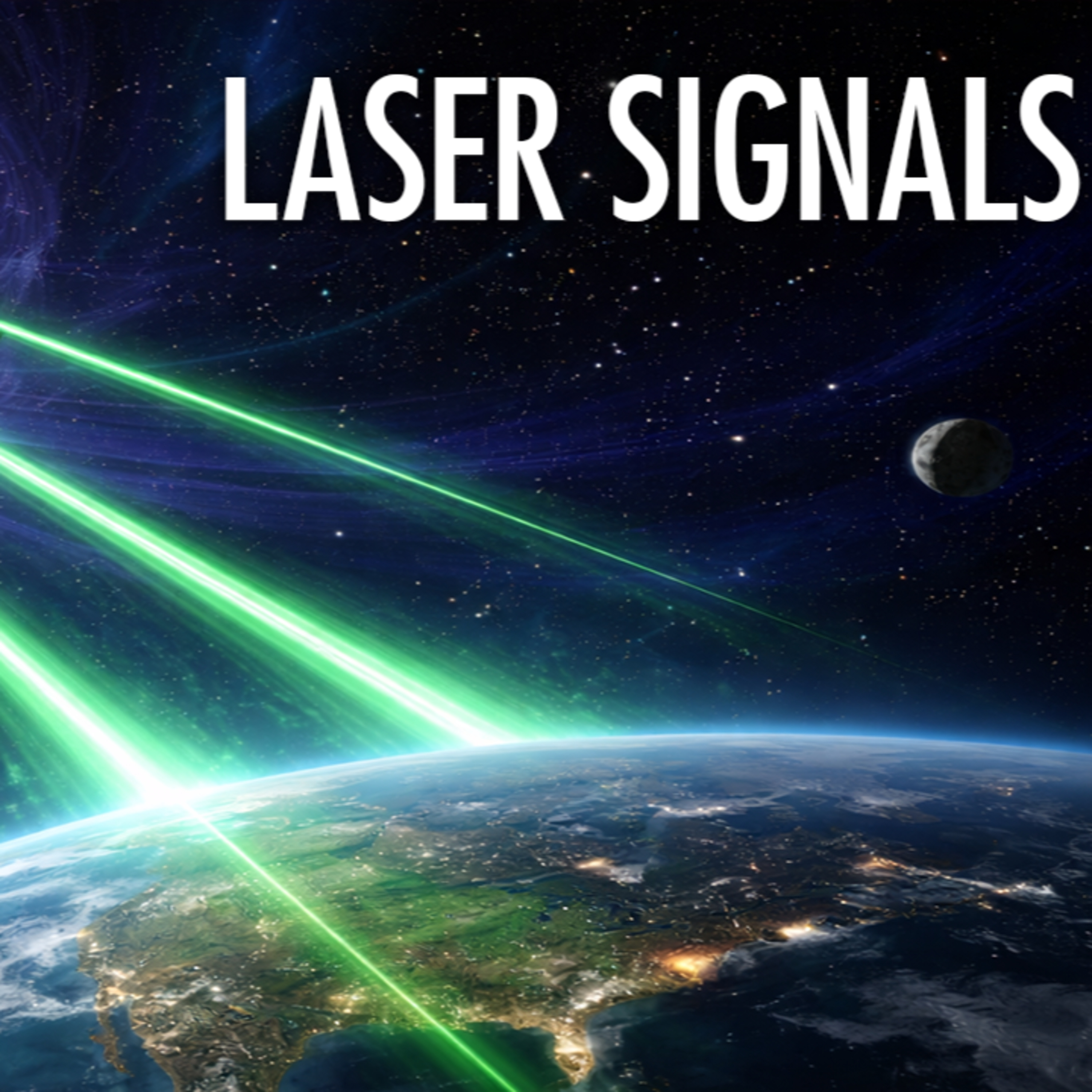 Unusual Laser SETI Signal Candidates Found with Benji Fields by John ...