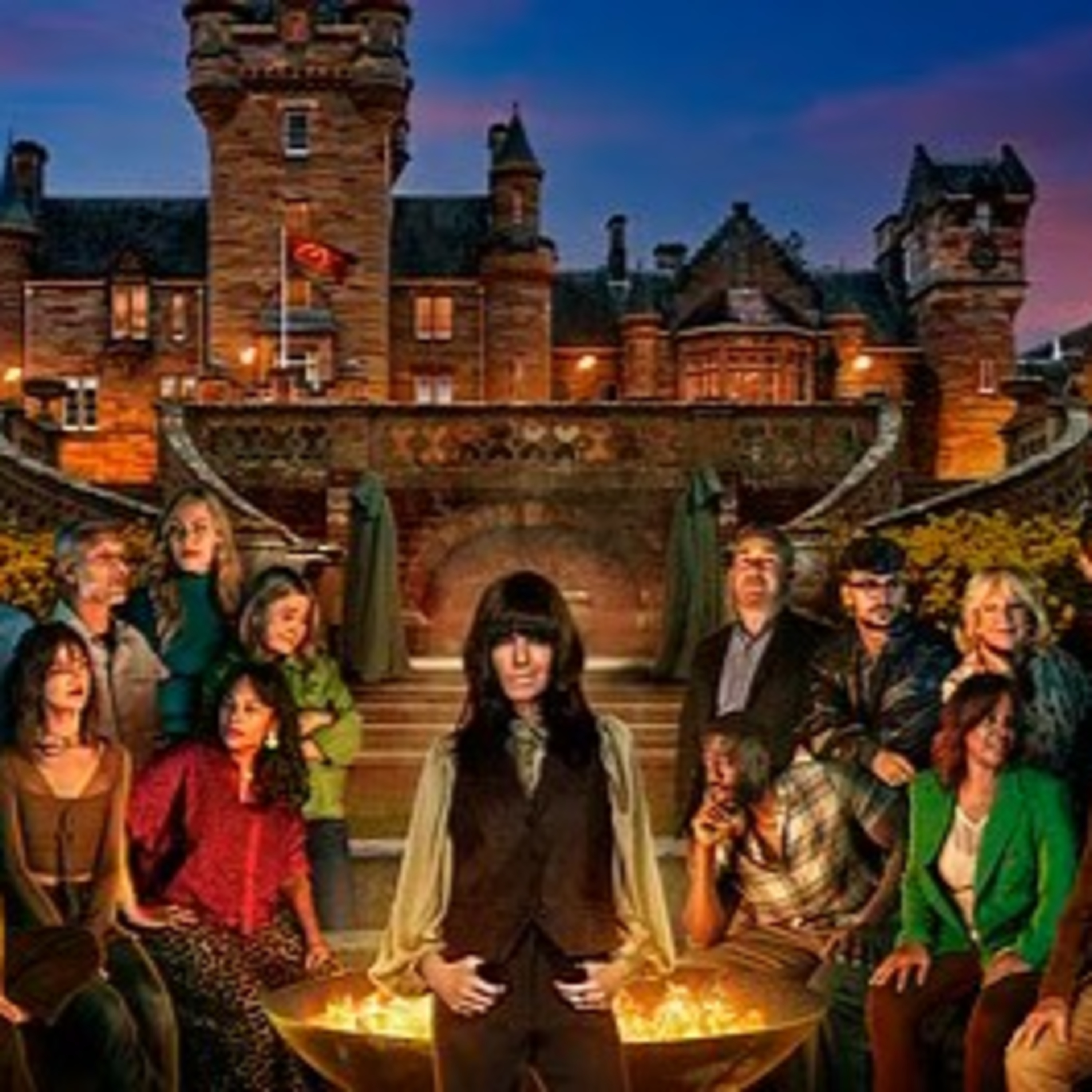 Chris & Dave Review Traitors UK Season 4 Full Cast, Drama & Episode ...