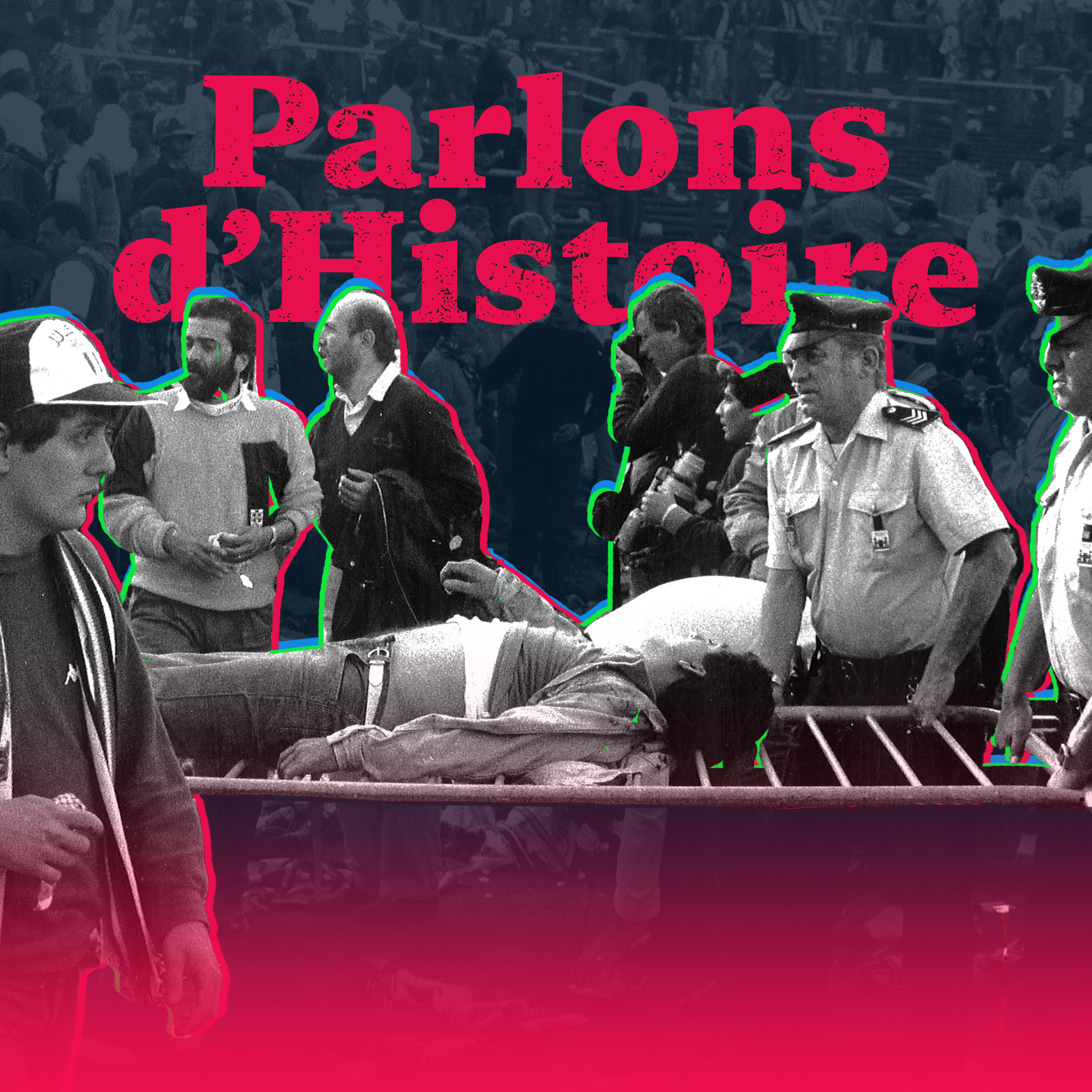 Le Drame du Heysel : du chaos à la tragédie internationale – Parlons d ...