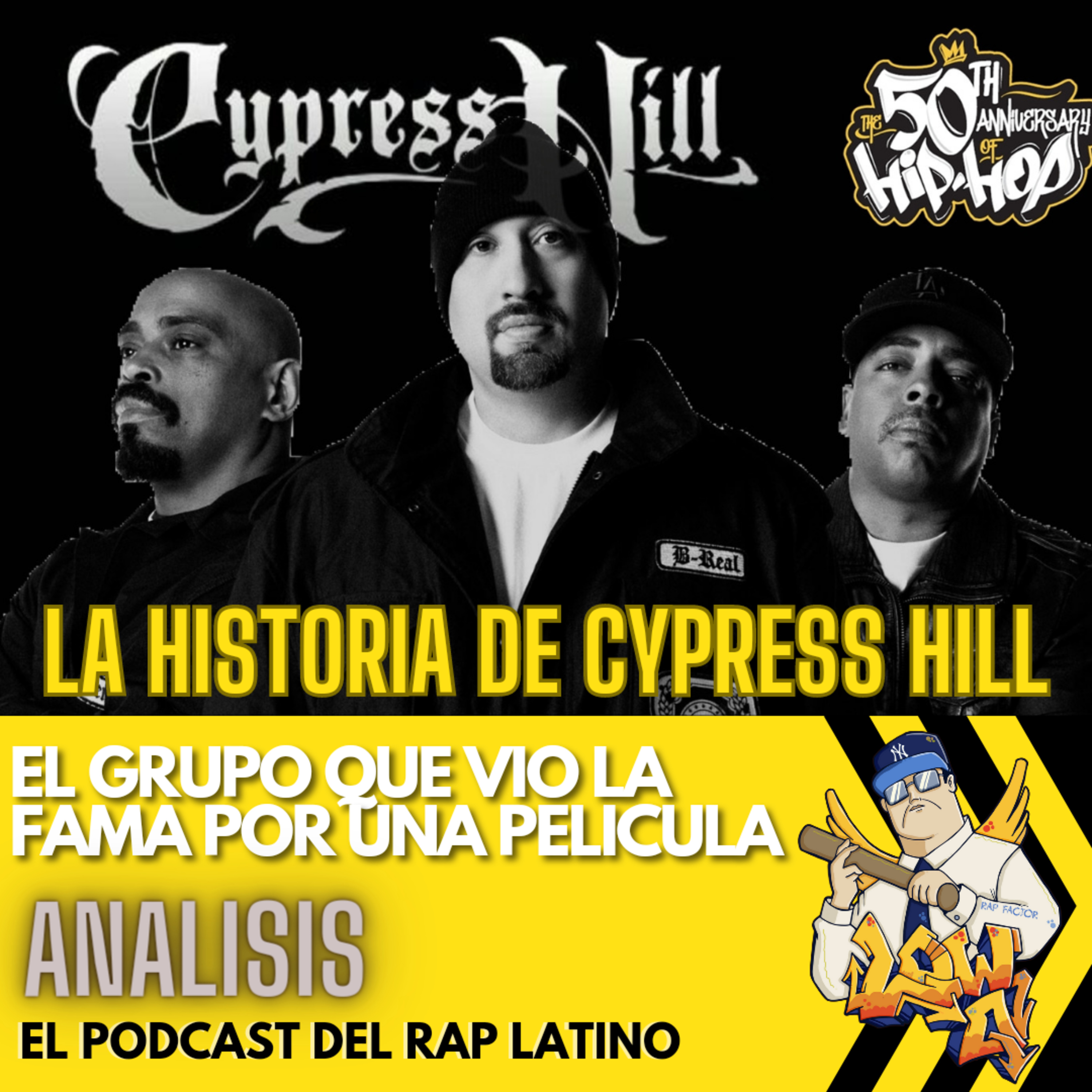 HABLEMOS DE CYPRESS HILL (HISTORIA) EL GRUPO QUE LE DEBE SU EXITO A UNA ...