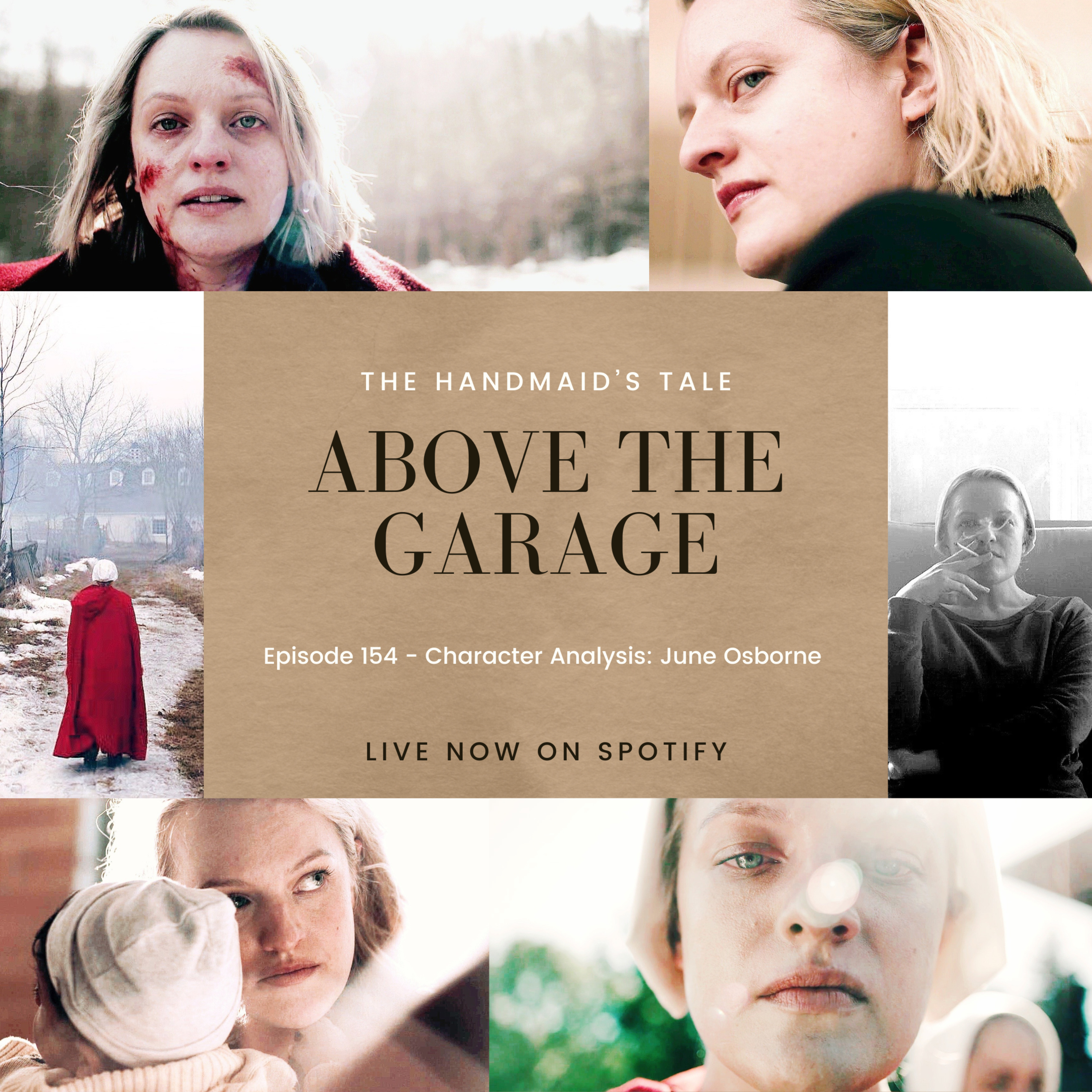 The Handmaid's Tale - Character Analysis: June Osborne - Above the ...