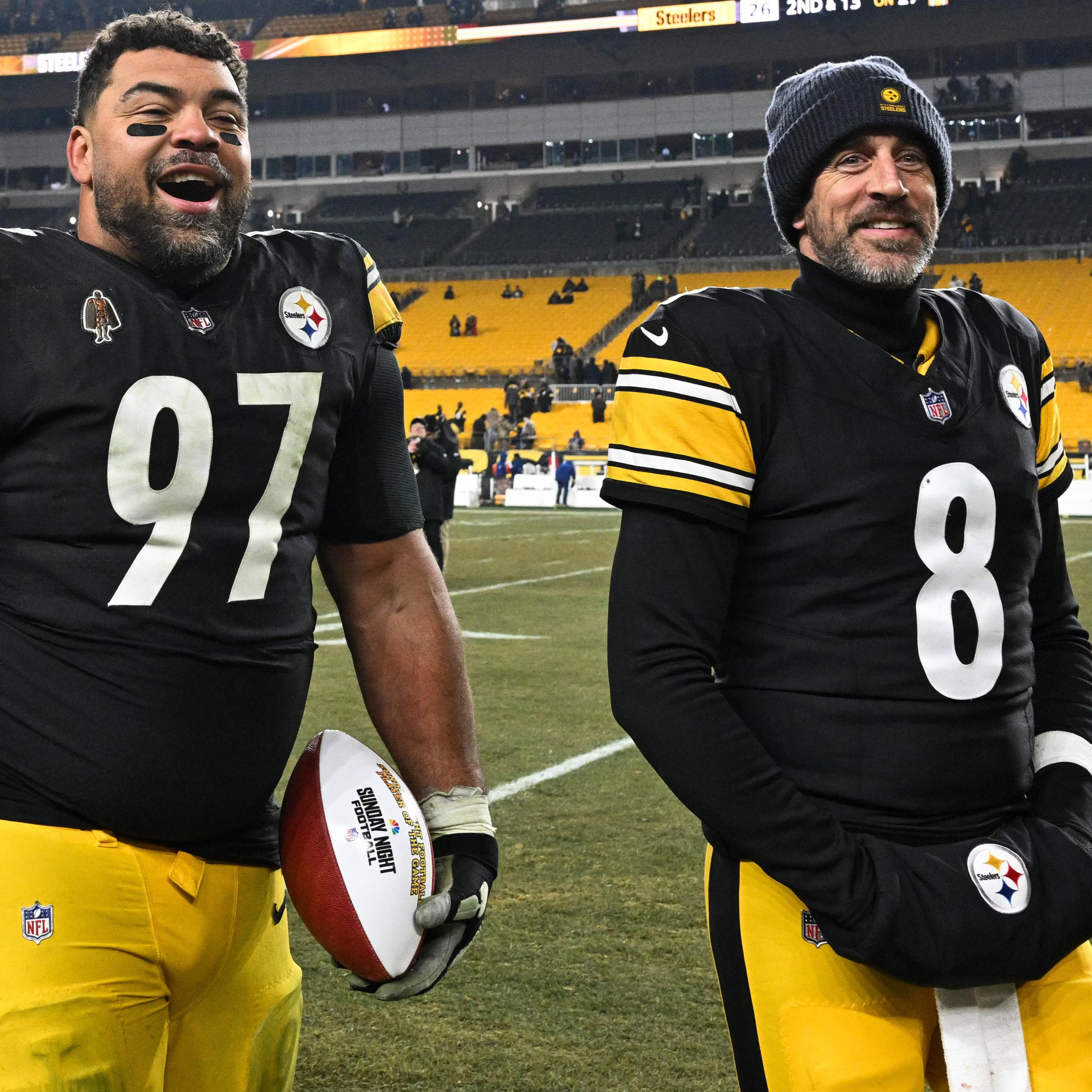 Bears Magic, 49ers Upset Eagles, Bills Win, Dan Lanning - The Isaiah ...