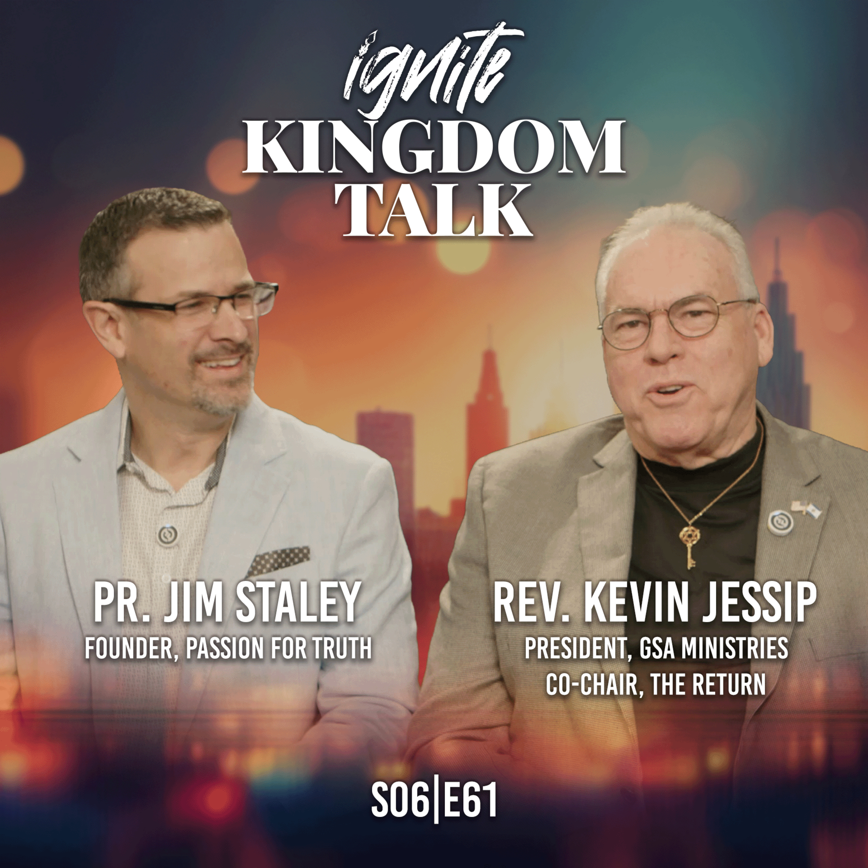 Return, Rebuild, Restore - Rev. Kevin Jessip & Pr. Jim Staley | Ignite ...