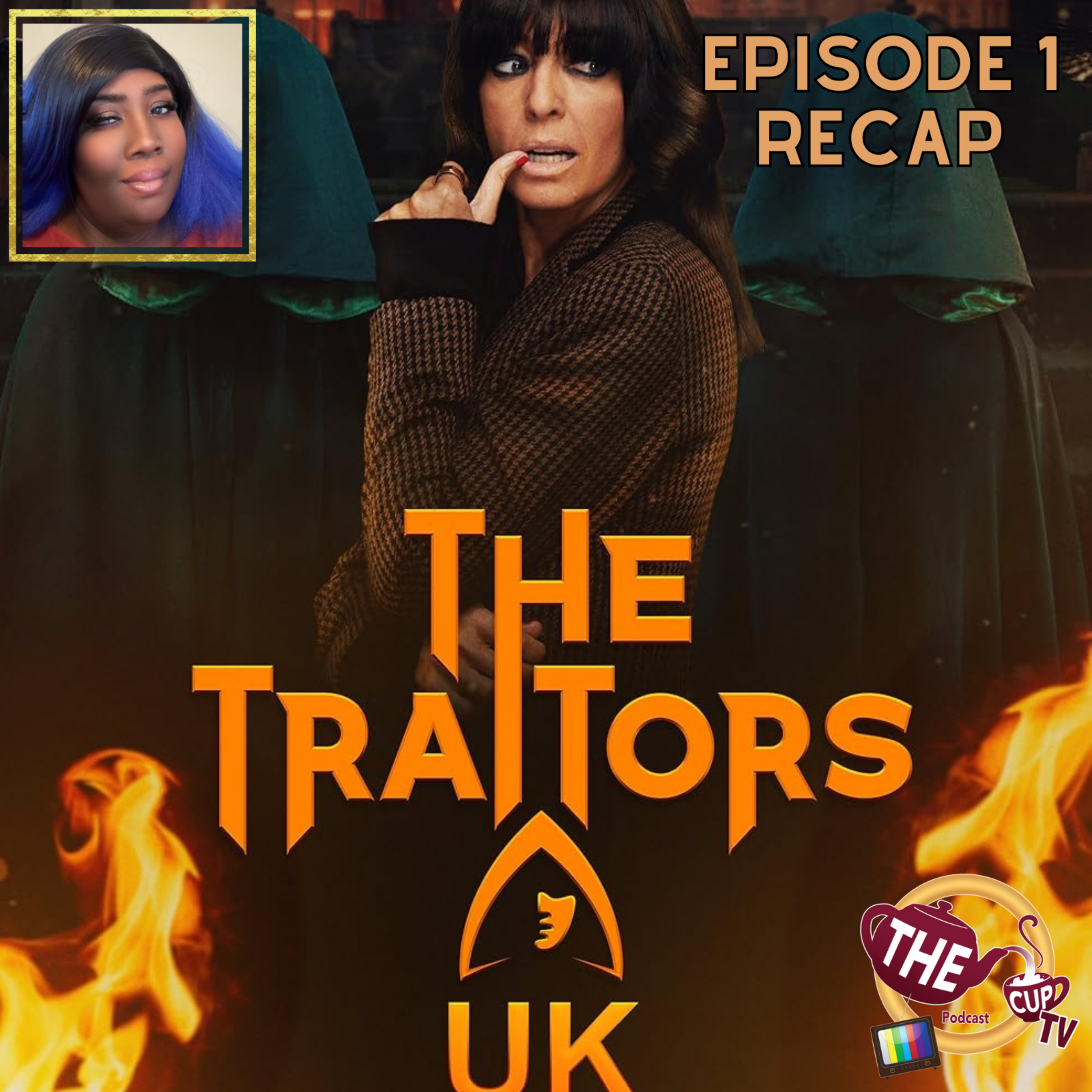 The Traitors UK Series 4 Episode 1 Recap! | The CUP TV 🍵 - The CUP ...