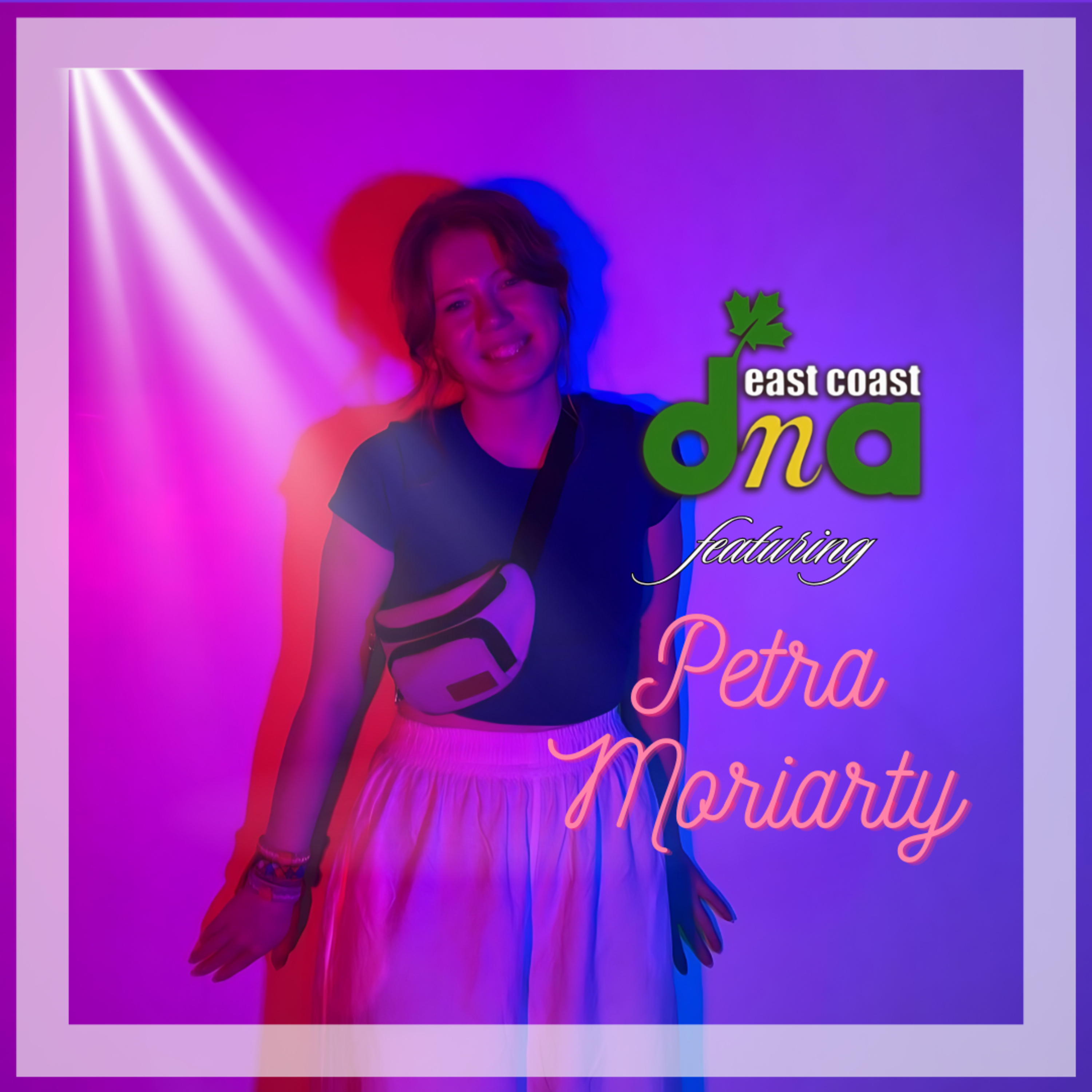 Petra Moriarty feature (June 2024) – East Coast DNA – Podcast – Podtail