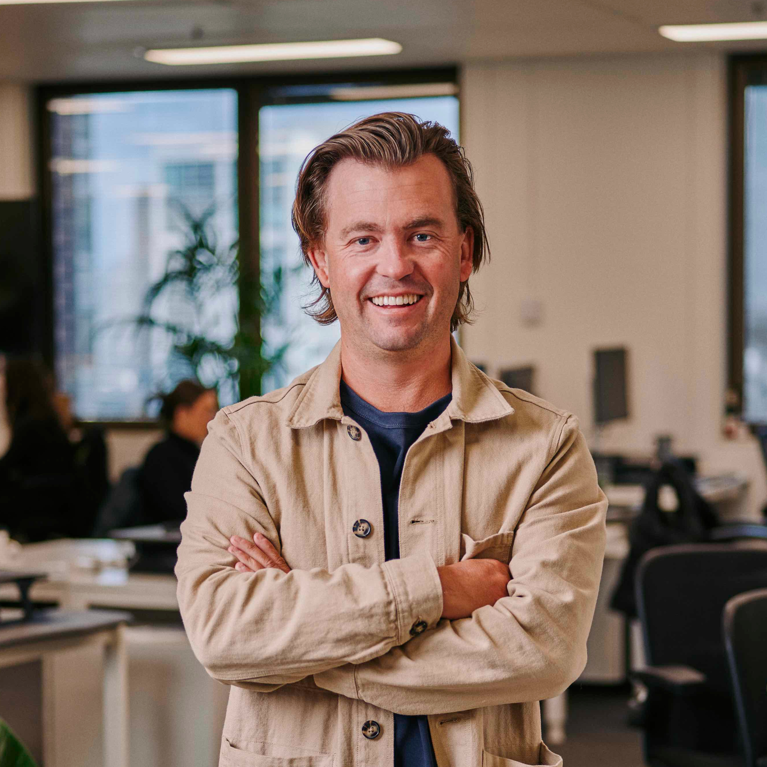 81. A day in the life of a CEO with Tom Amos - CEO & Co-Founder of ...