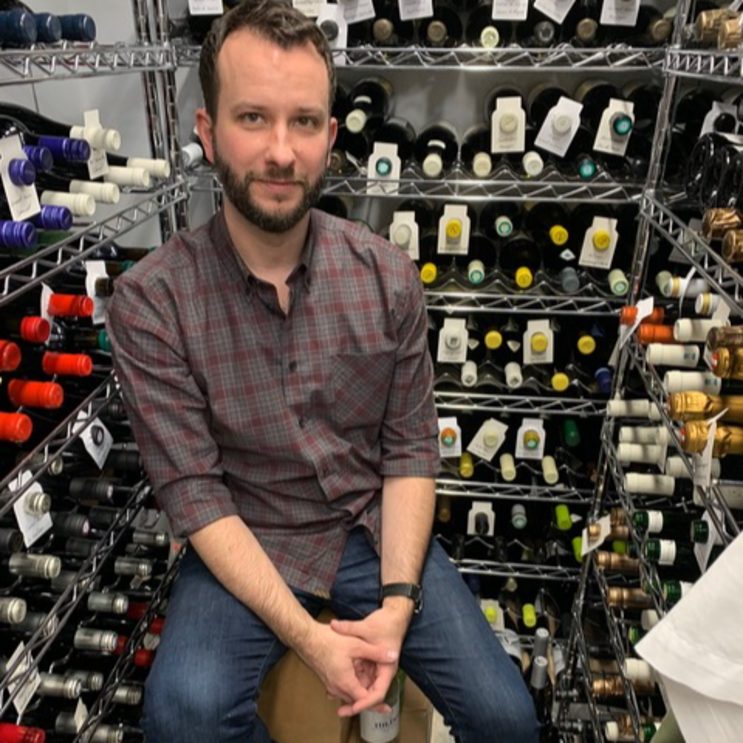 Episode 114 - Jordan Smelt, Wine Director and Co-Owner of Lucian Books ...