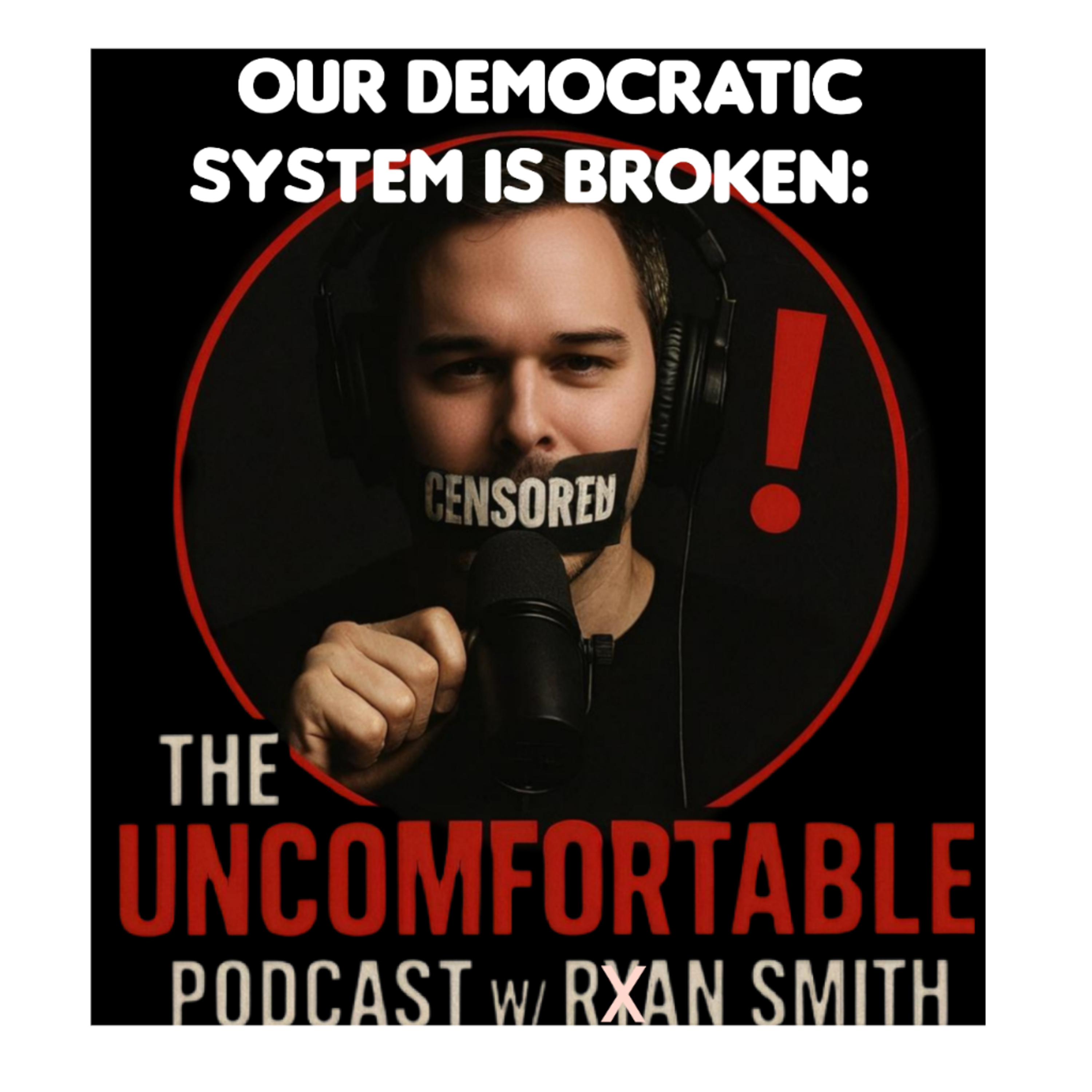 Our Democratic System Is Broken: Why it Fails 90% of America