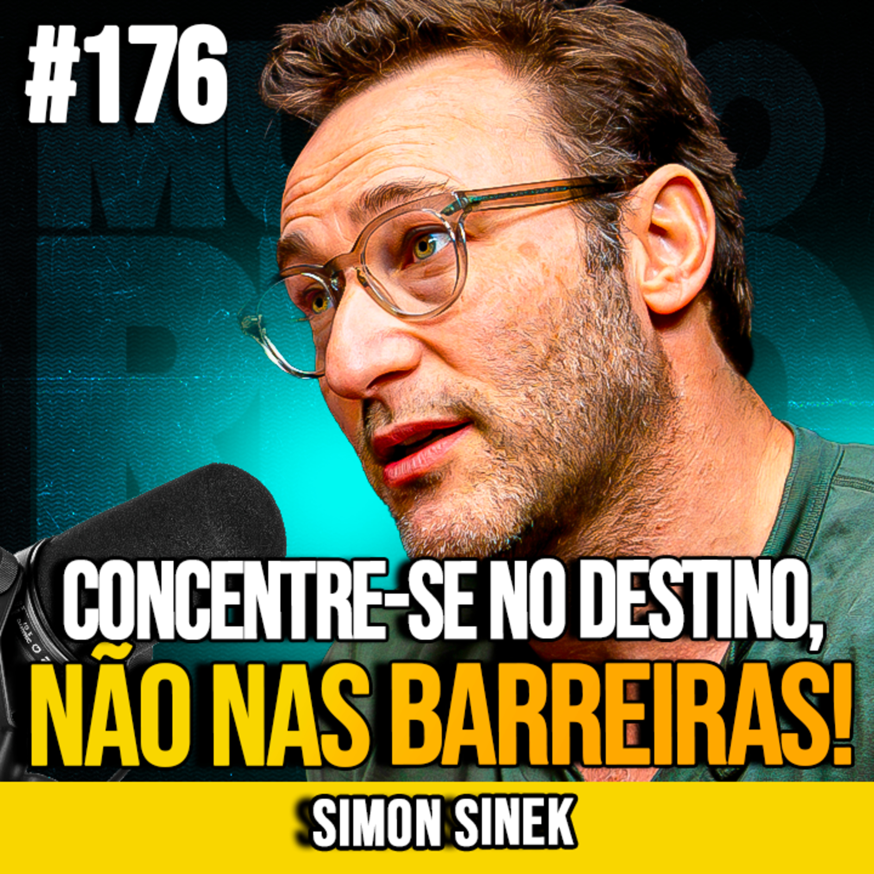 SIMON SINEK | VEJA O QUE REALMENTE IMPORTA, NÃO O QUE TE BLOQUEIA ...