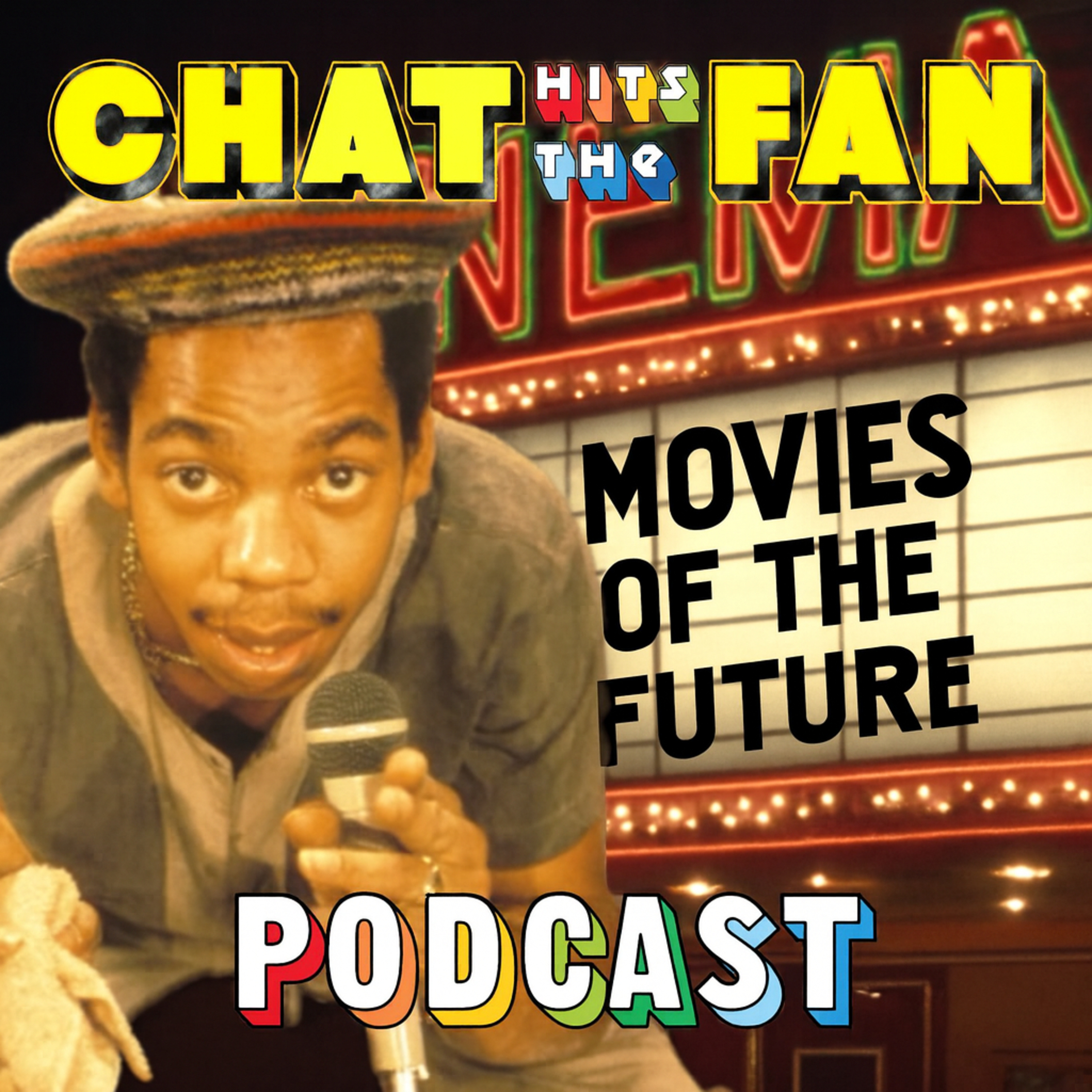 Smiley Culture's Future Movies - Chat Hits The Fan - Podcast Episode ...