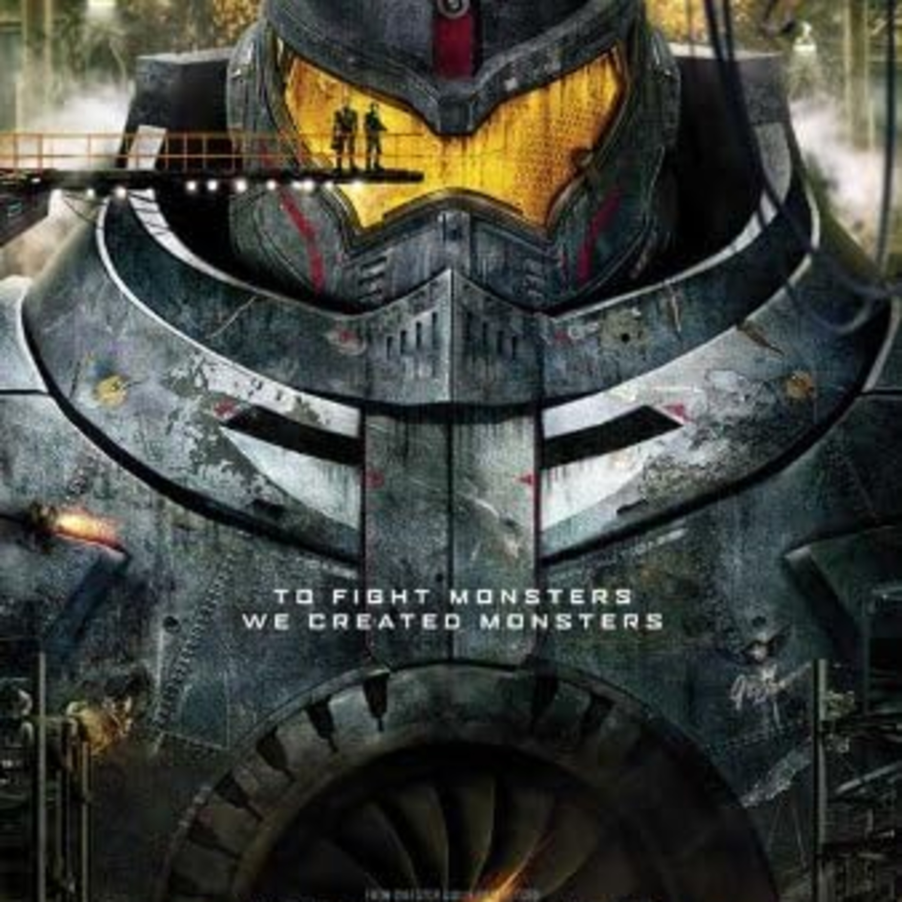 Spacific Rimming - AKA The One Where We Don't Actually Talk About ...