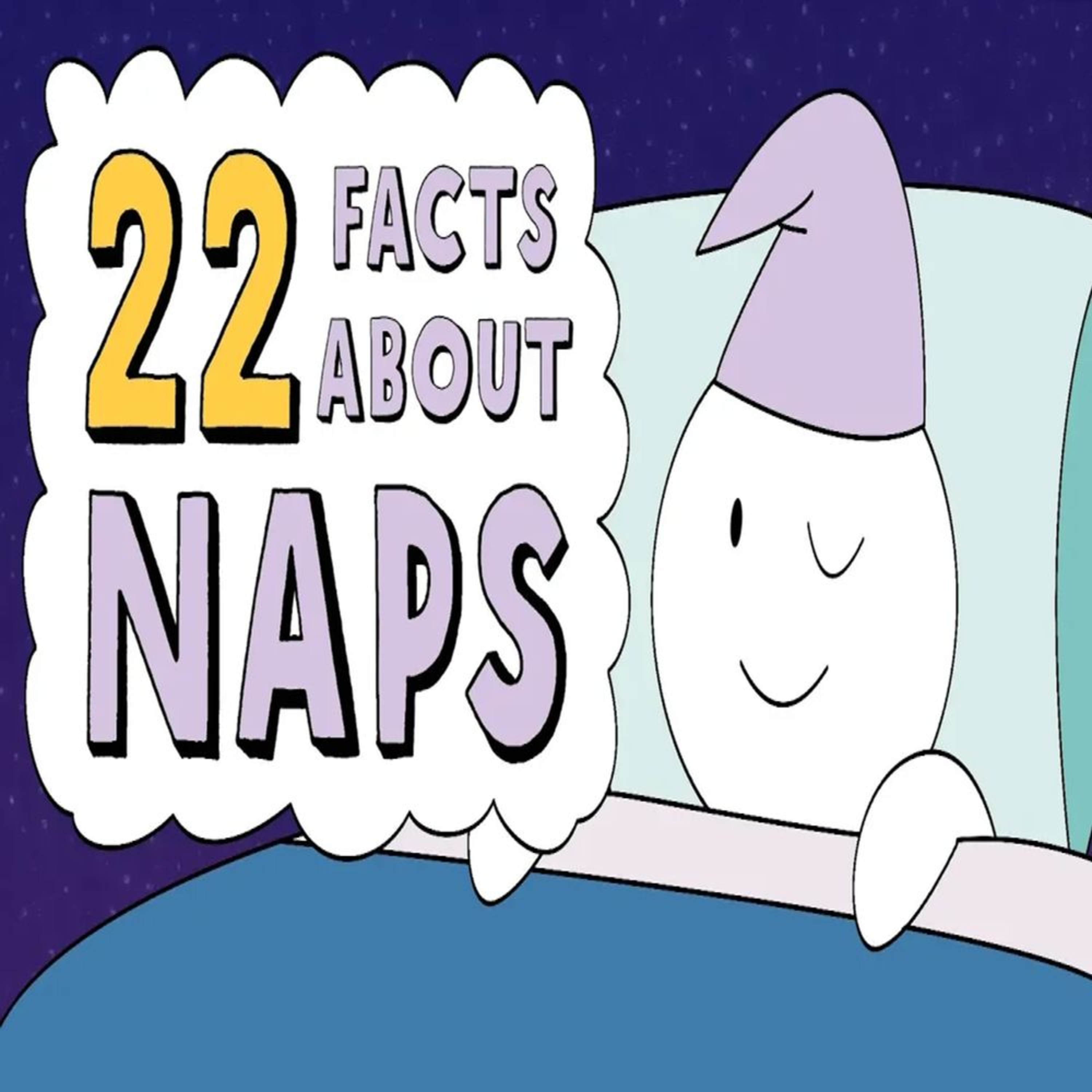 22 Facts About Naps – Psych2Go On the GO – Lyssna här – Podtail