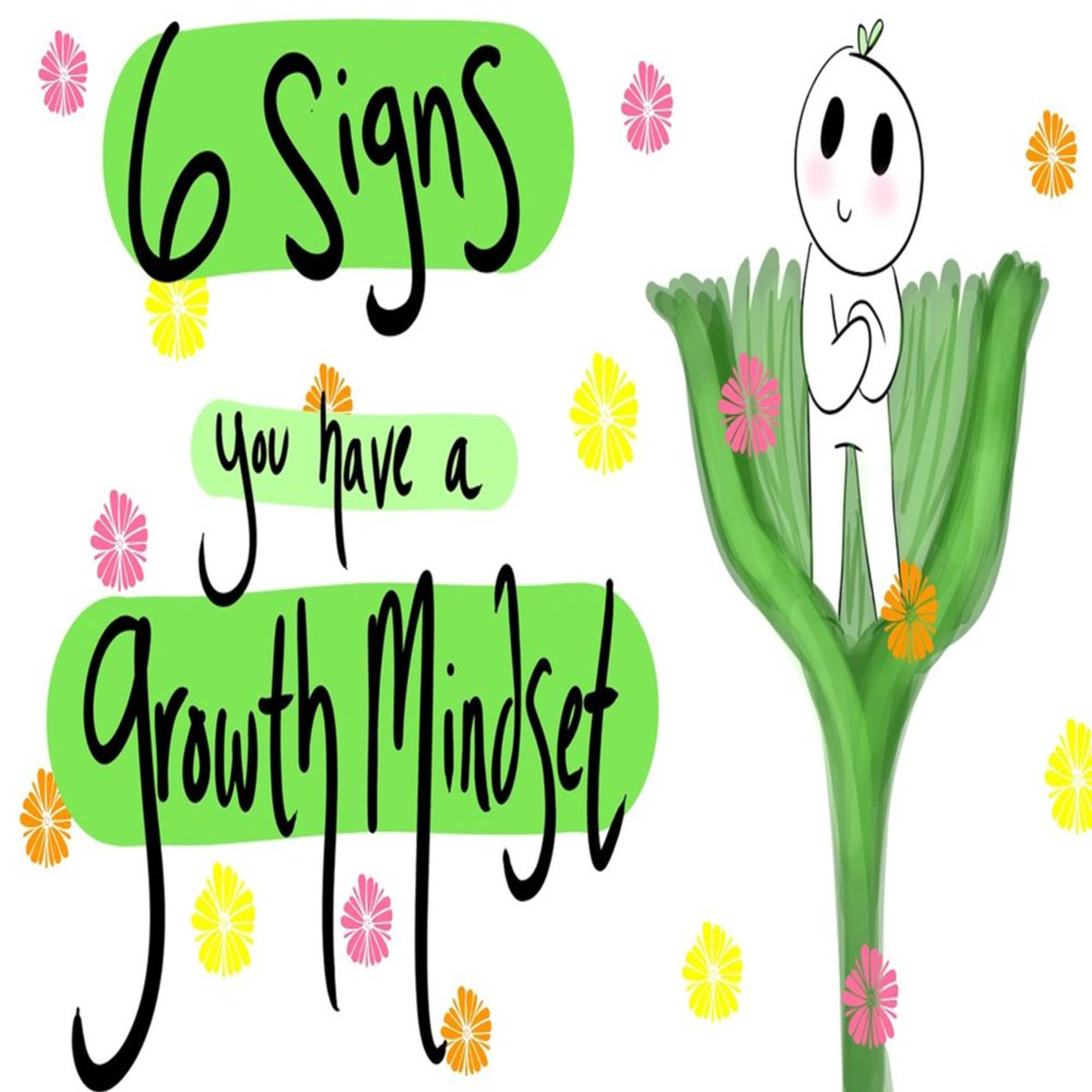 6 Signs You Have a Growth Mindset – Psych2Go On the GO – Podcast – Podtail
