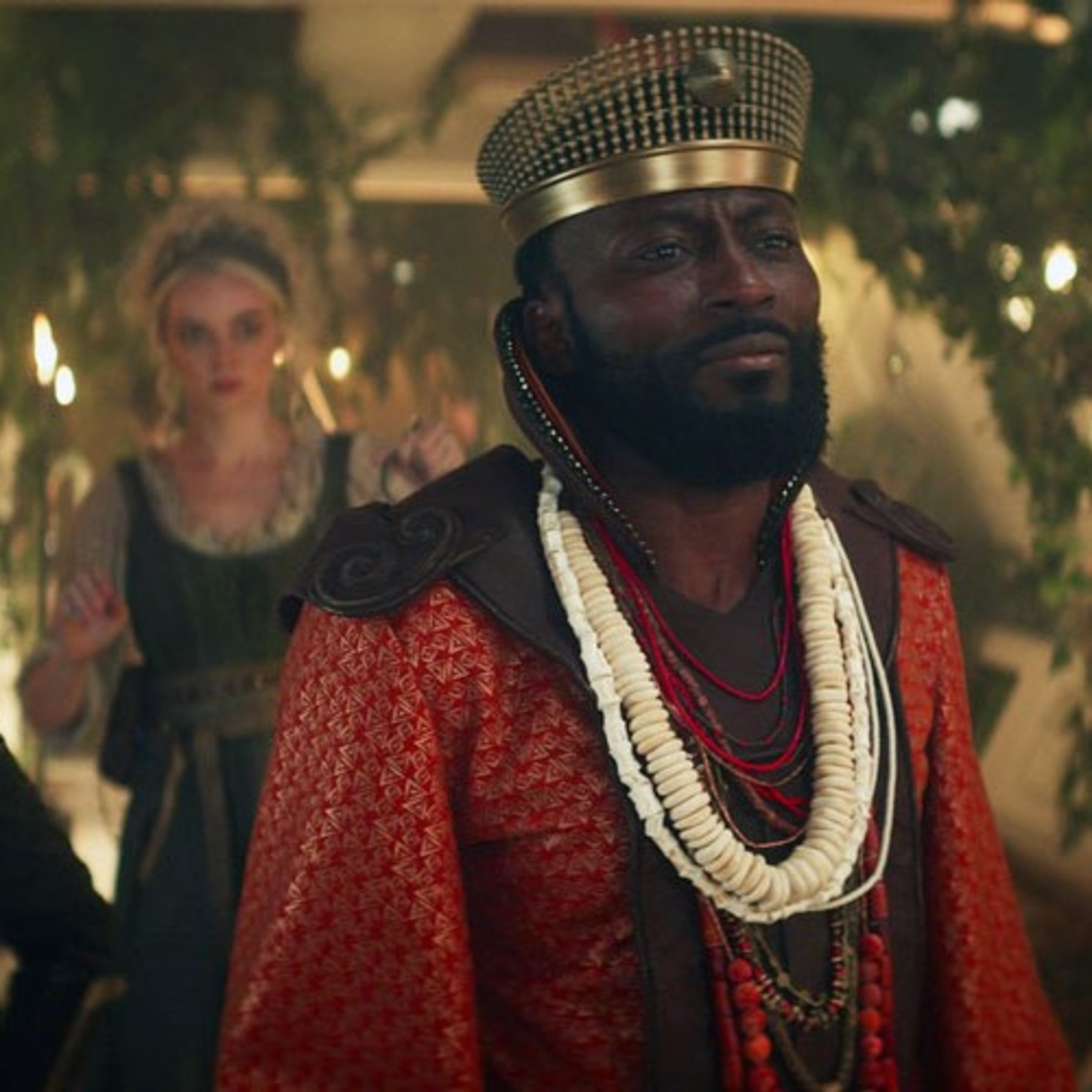 Star Trek Time - Strange New Worlds (008) with Babs Olusankmokun (Dr. M ...